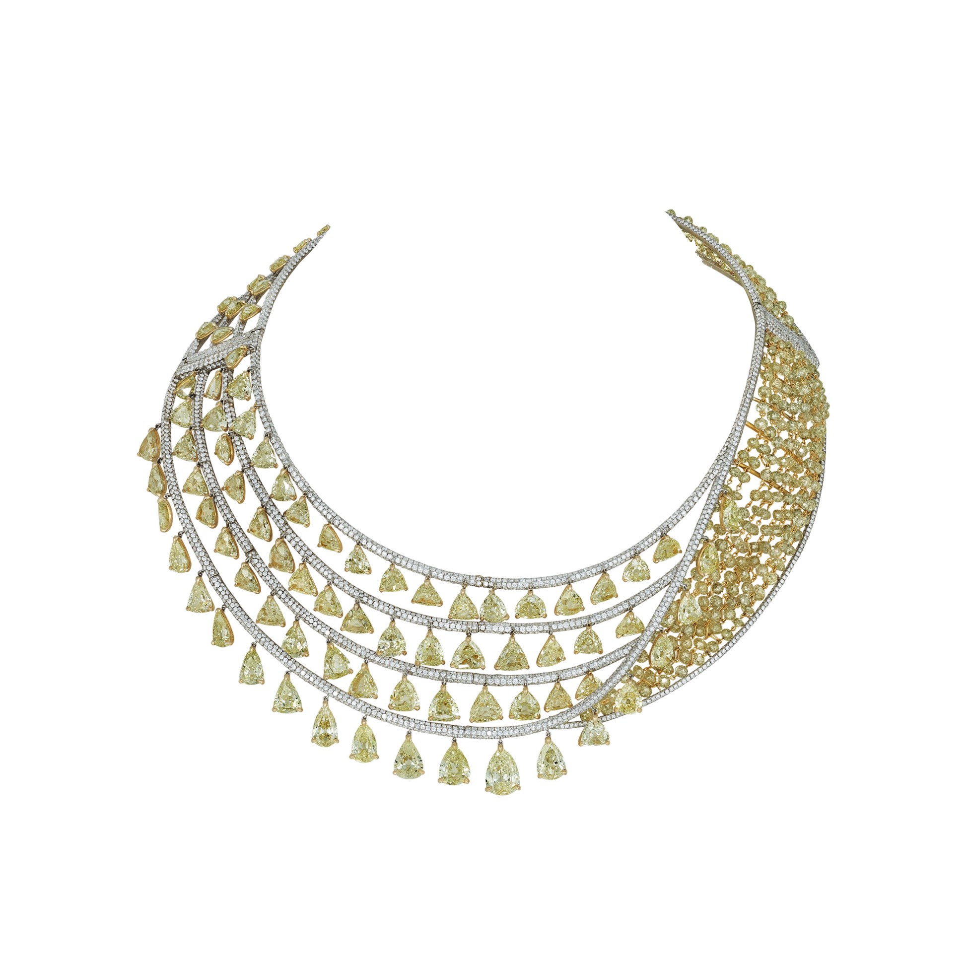 CHOPARD DIAMOND NECKLACE | Christie's