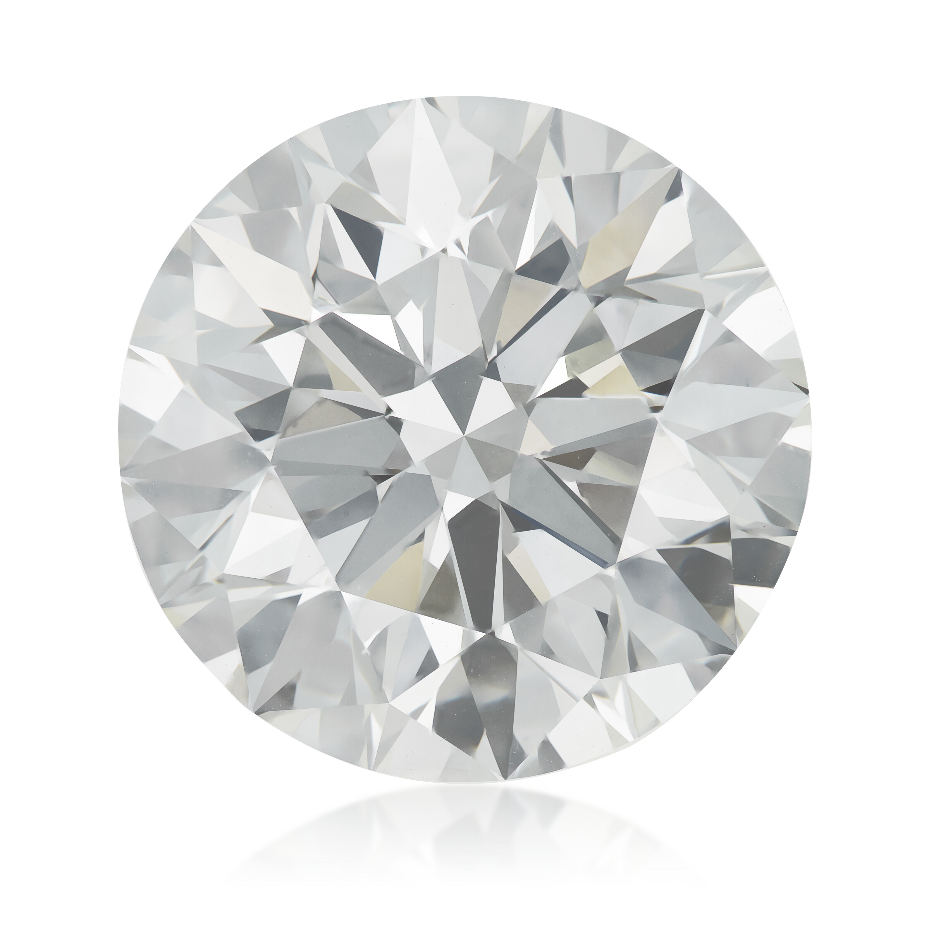 THE FLAWLESS STAR | A SUPERB DIAMOND, | Christie’s