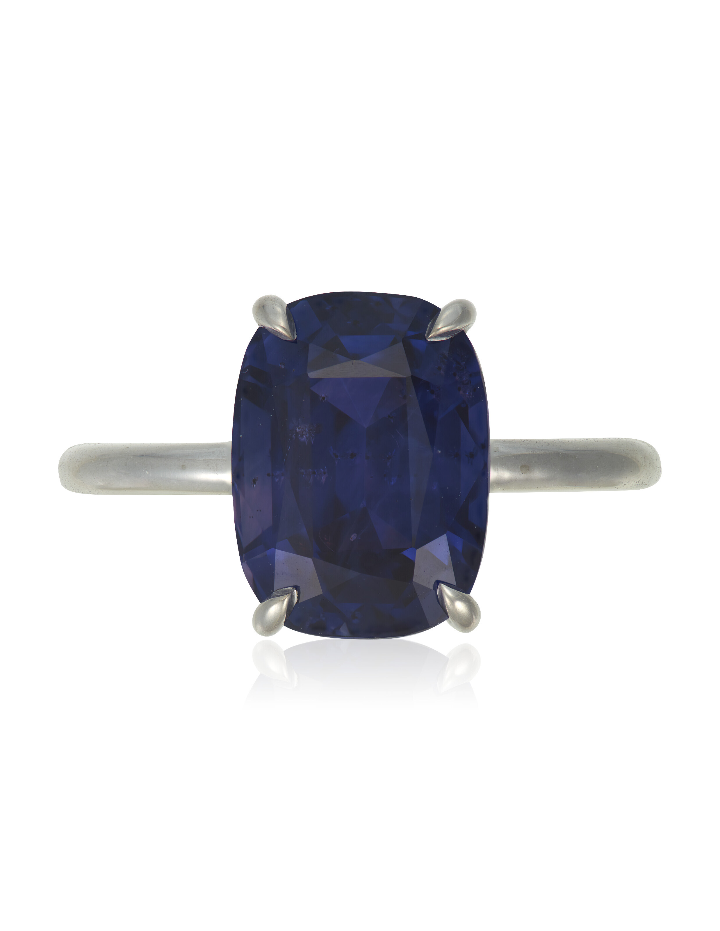 COLOR-CHANGE SAPPHIRE RING, | Christie’s