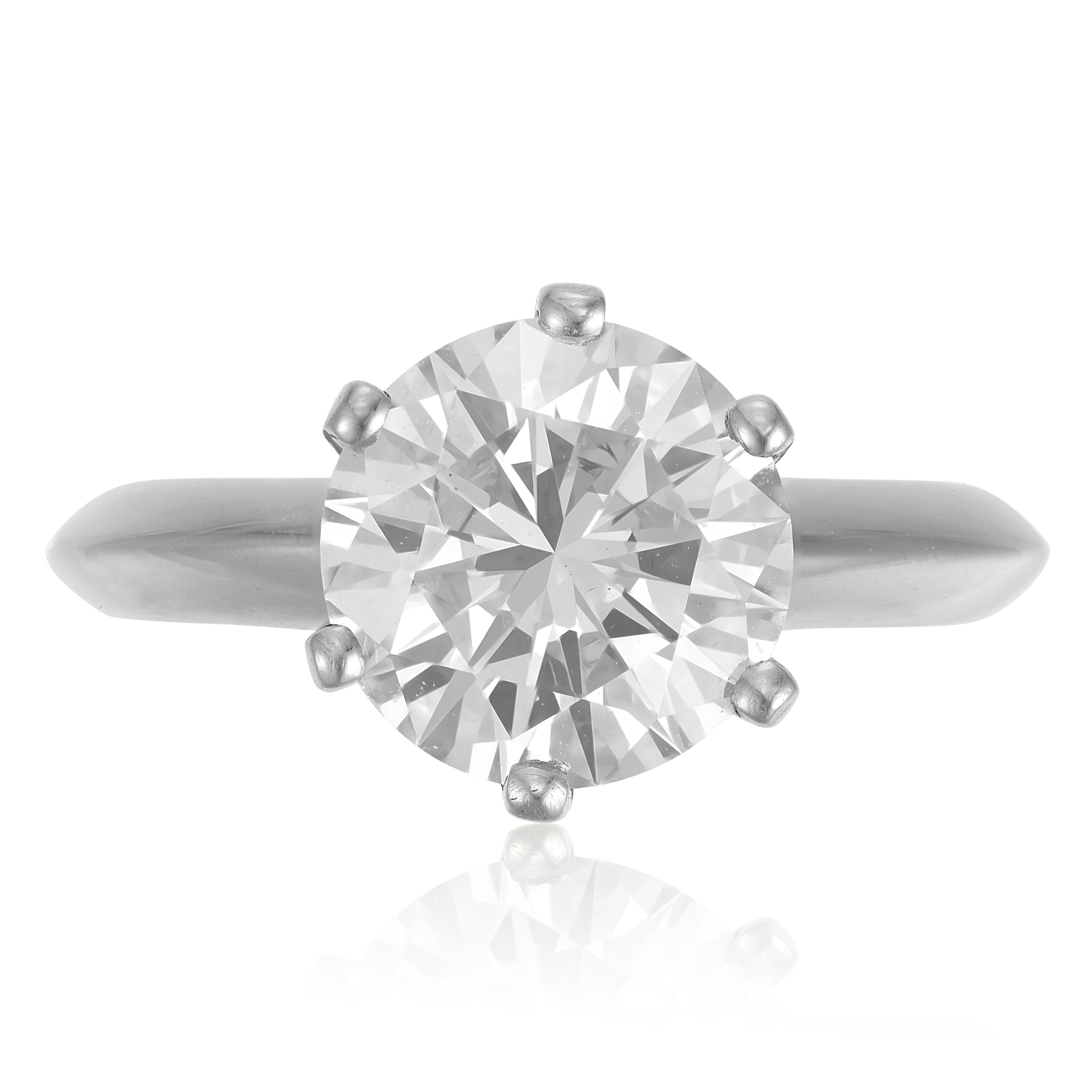 TIFFANY & CO. DIAMOND RING, | Christie’s