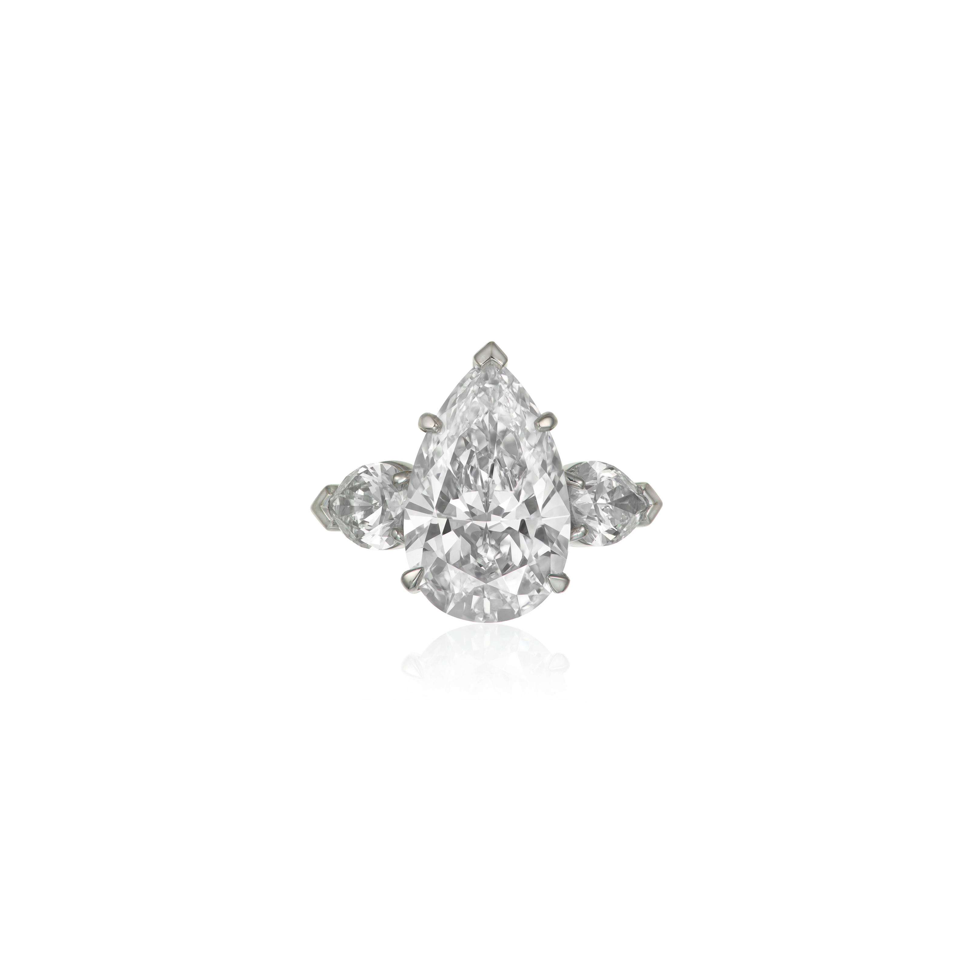 GRAFF DIAMOND RING, | Christie’s