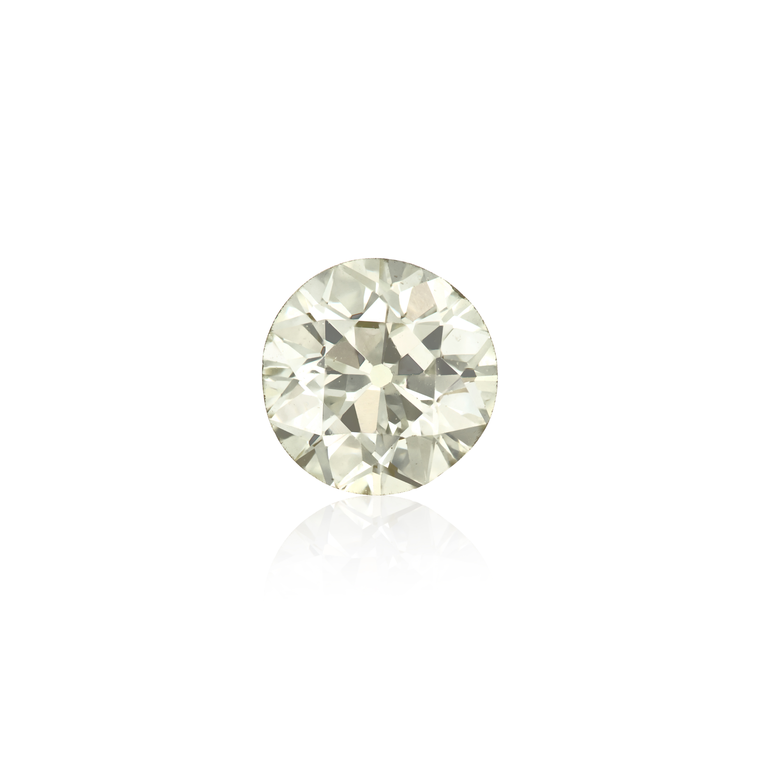 NO RESERVE | UNMOUNTED DIAMOND, | Christie’s
