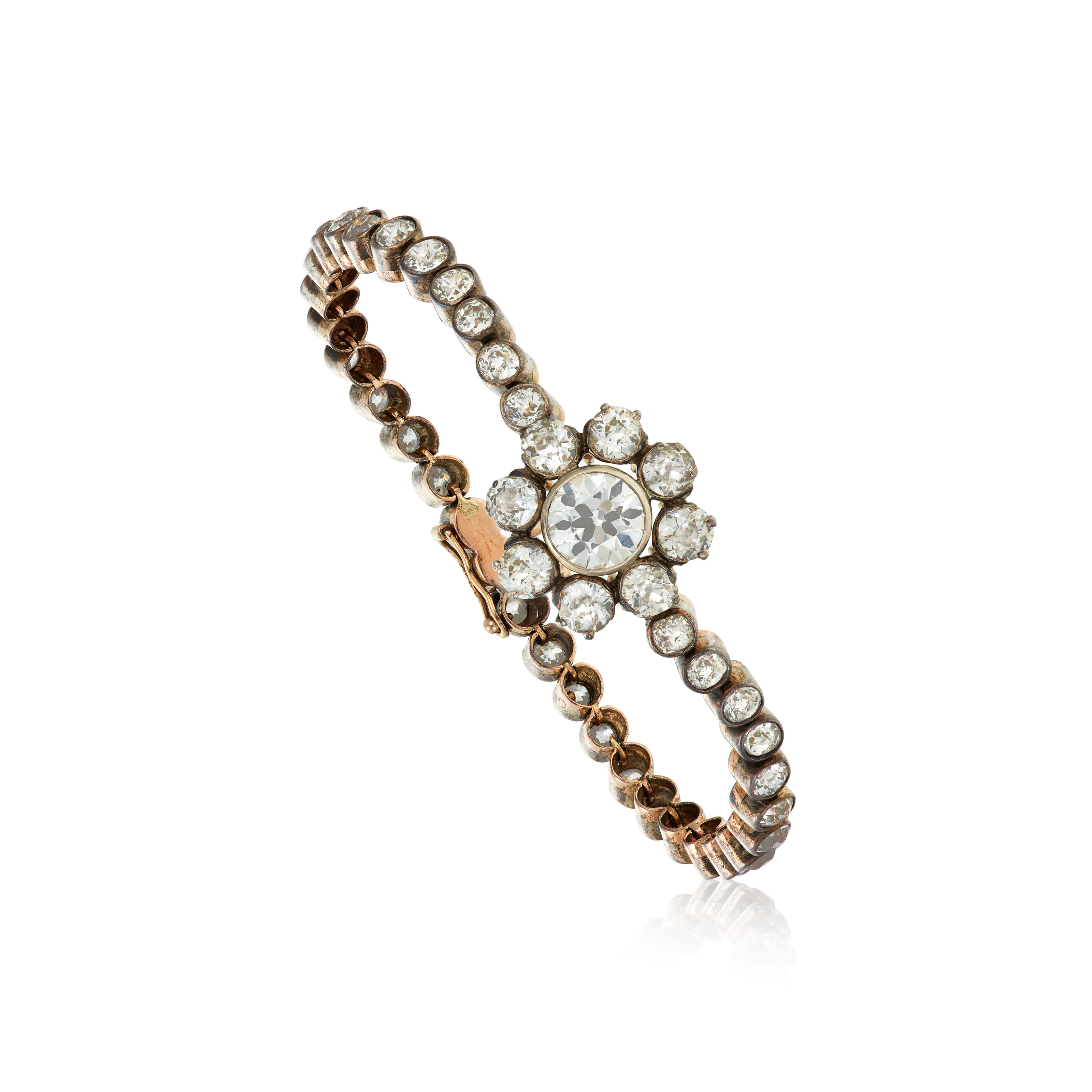 NO RESERVE | DIAMOND BRACELET, | Christie’s