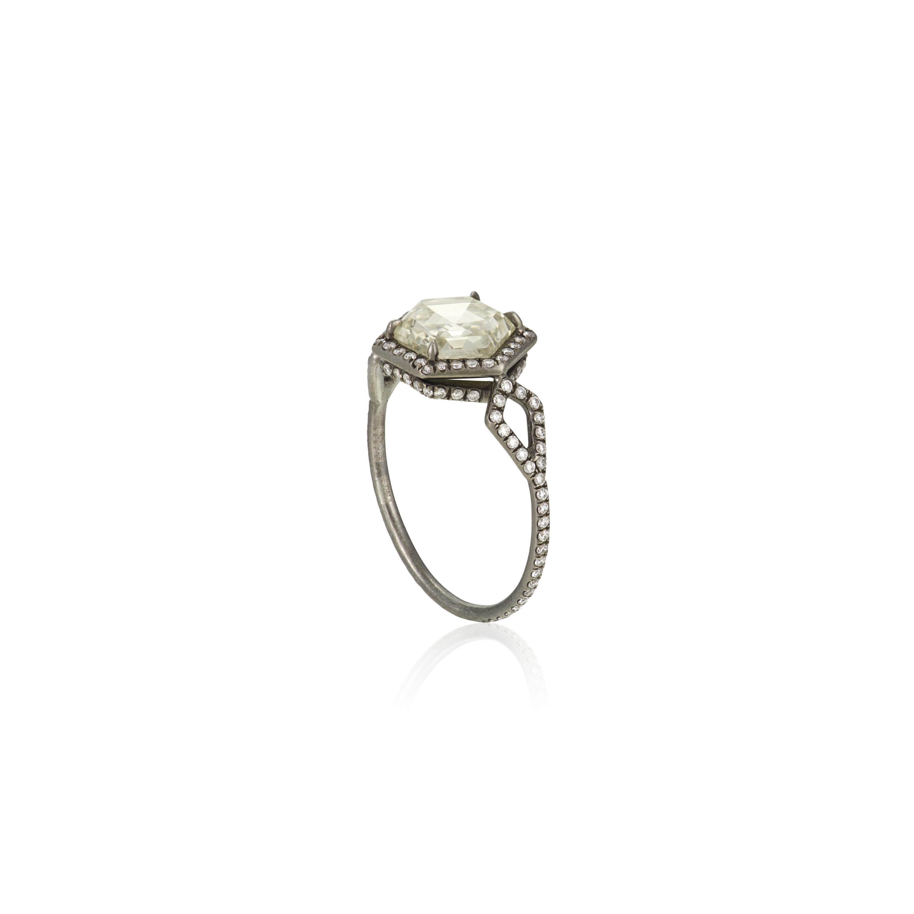 Monique pean engagement ring store