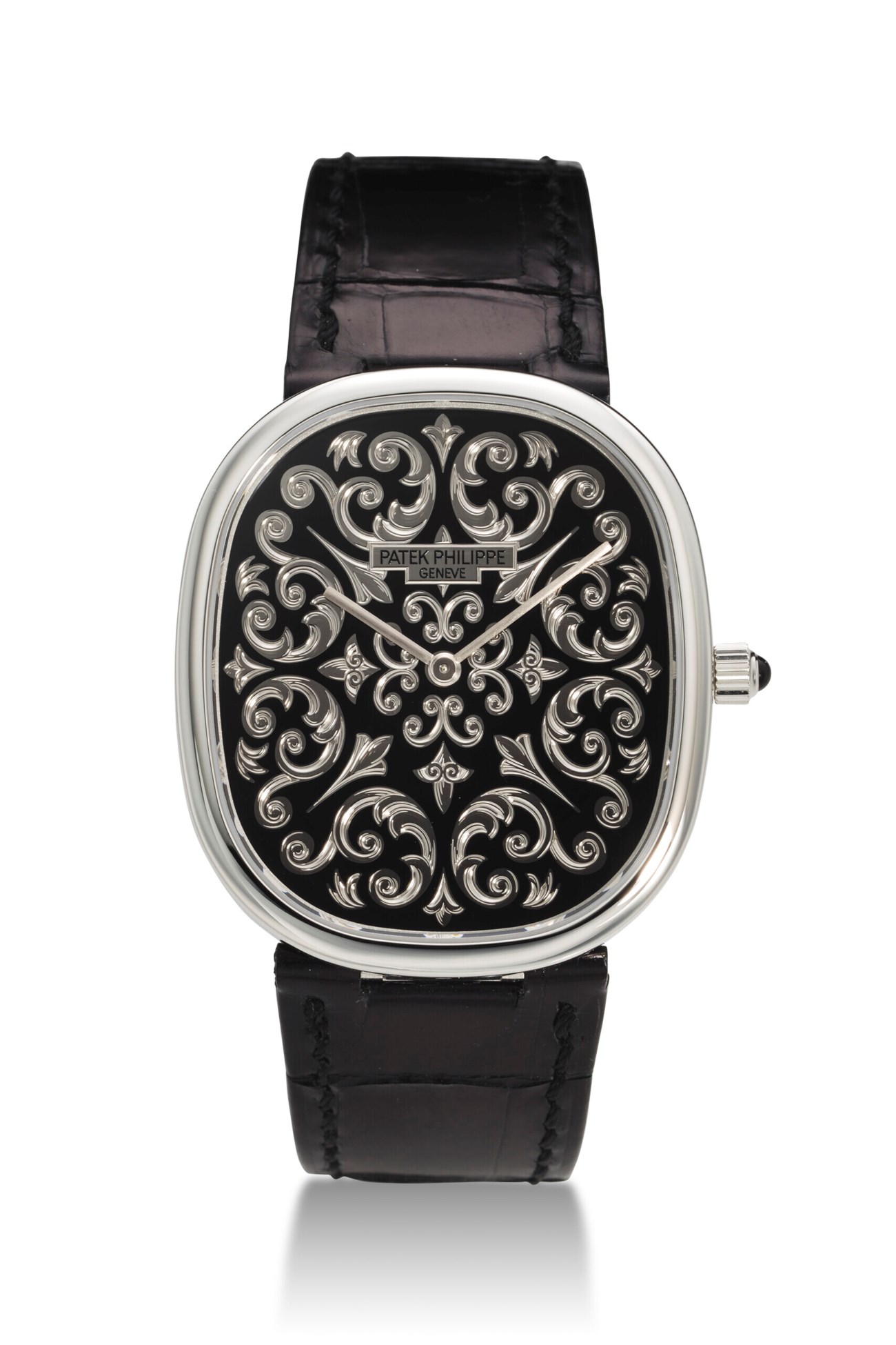 PATEK PHILIPPE, REF. 5738/50P-001, 50TH ANNIVERSARY EDITION, GOLDEN ...