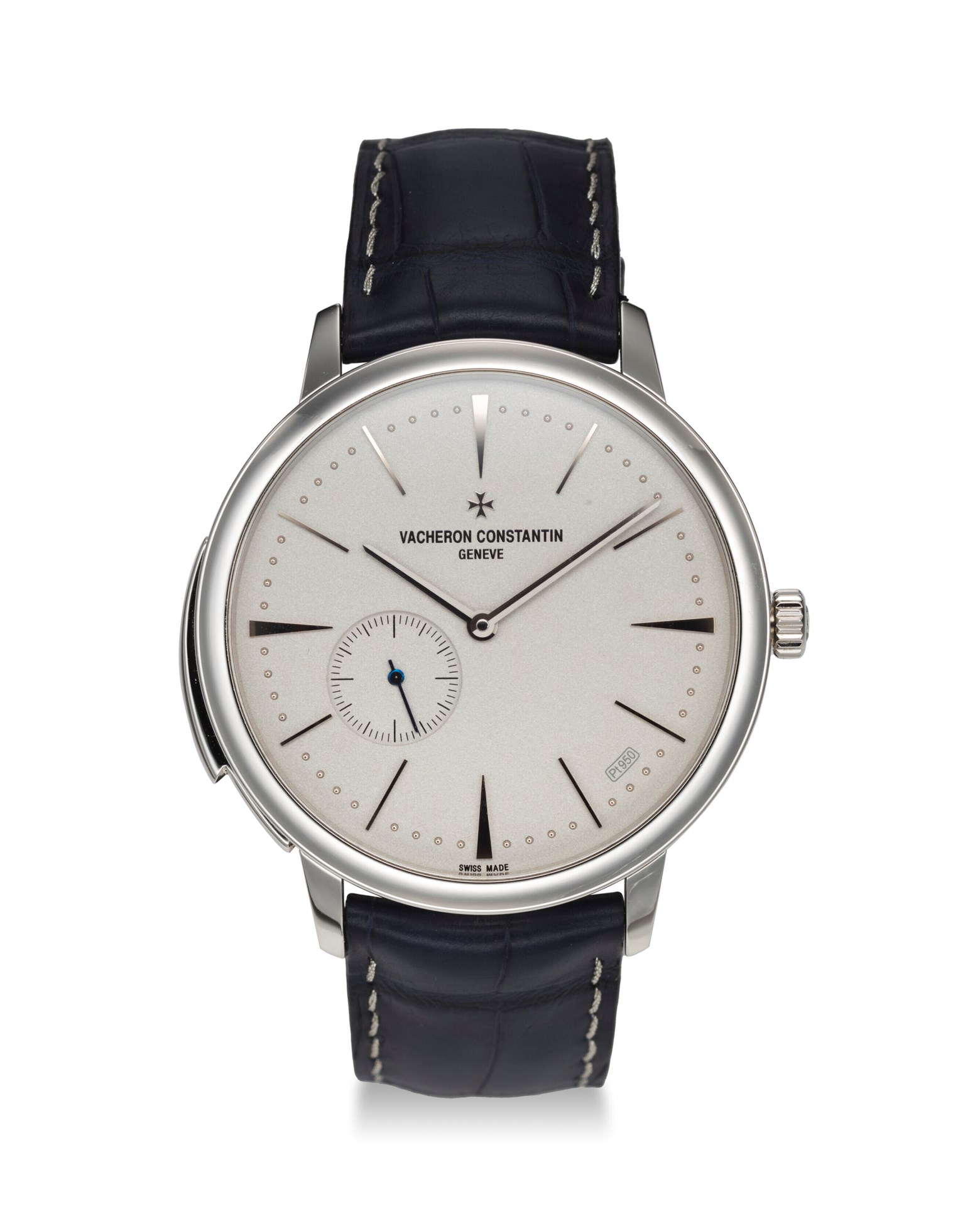 VACHERON CONSTANTIN, PATRIMONY, REF. 30110/000P-B108, A VERY FINE ...