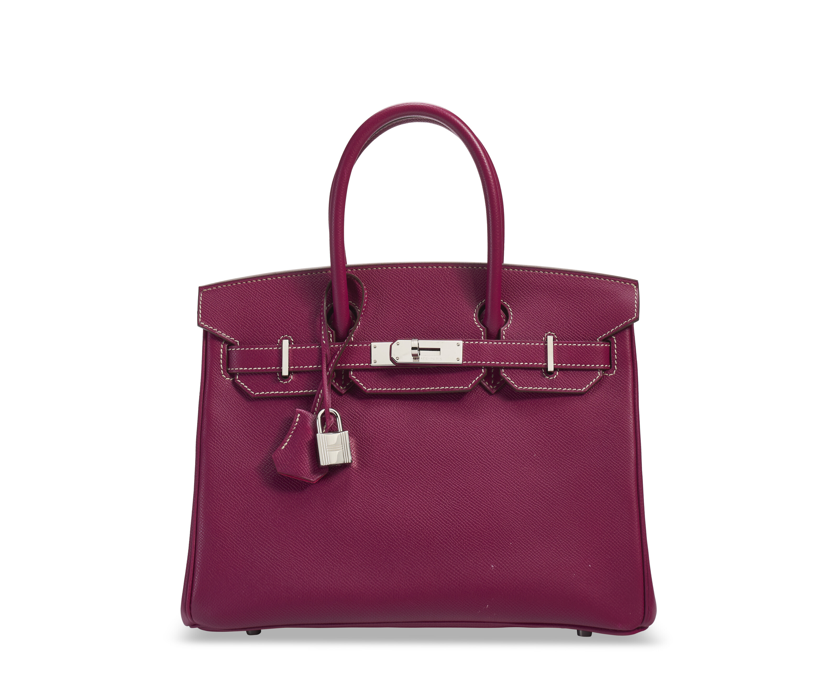 A LIMITED EDITION TOSCA & ROSE TYRIEN EPSOM LEATHER CANDY BIRKIN 30 ...