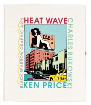 KENNETH PRICE (1935-2012), Heat Wave | Christie's