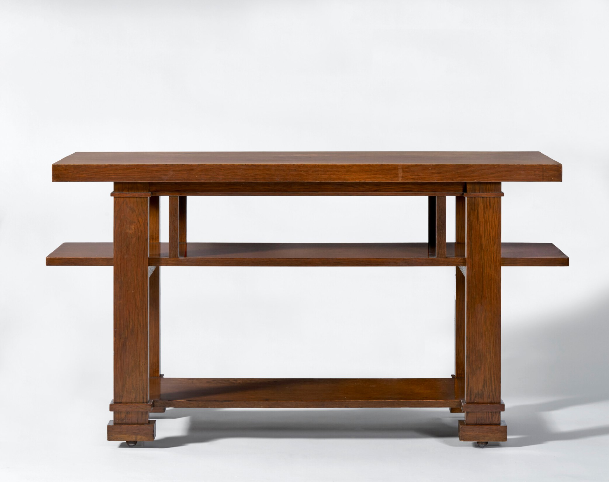 FRANK LLOYD WRIGHT (1867-1959) AND GEORGE MANN NIEDECKEN (1878-1945 ...