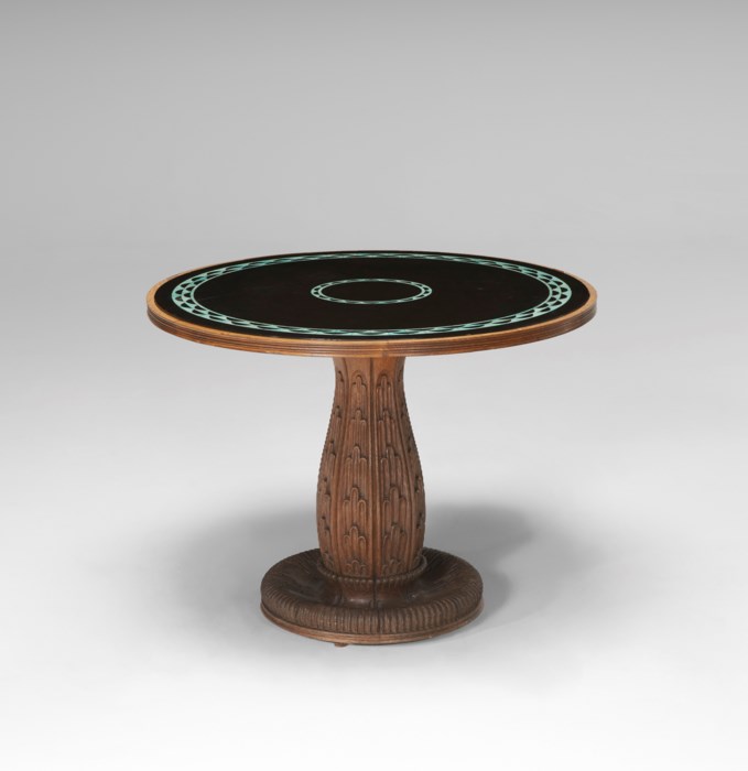 ARMAND ALBERT RATEAU (1882-1938), Center Table for Armand Albert Rateau ...