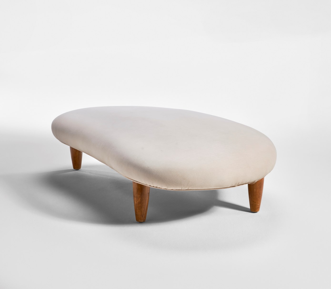ISAMU NOGUCHI (1904-1988), Rare 'Cloud' Ottoman, Model No. IN-71, circa 1946 | Christie's