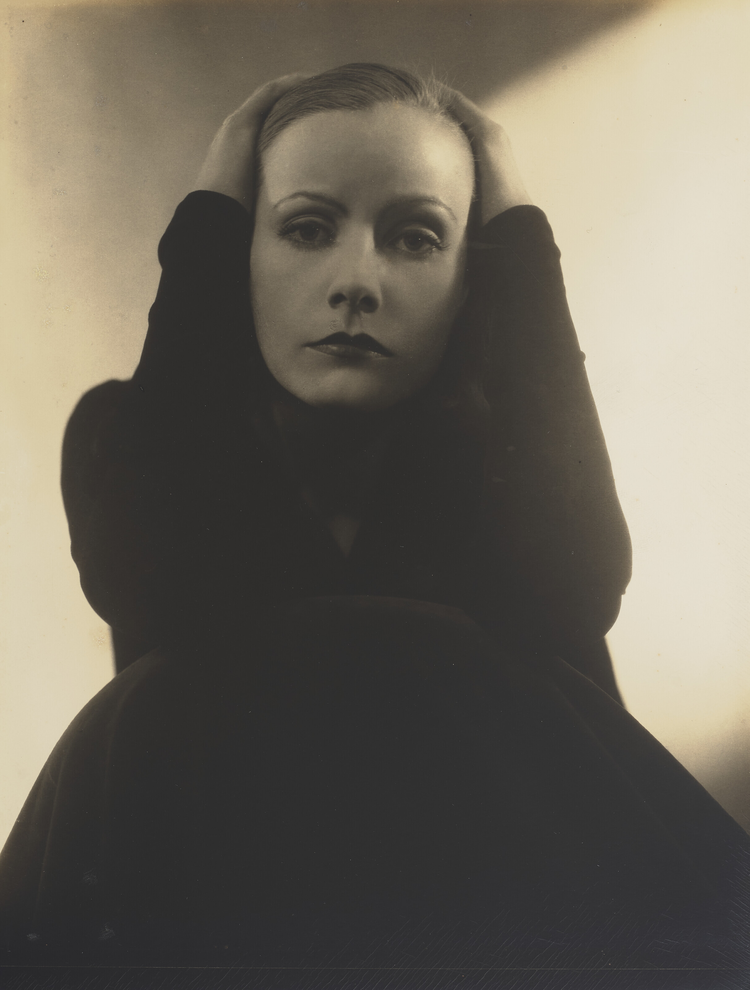 EDWARD STEICHEN (1879–1973), Greta Garbo, 1928 | Christie’s