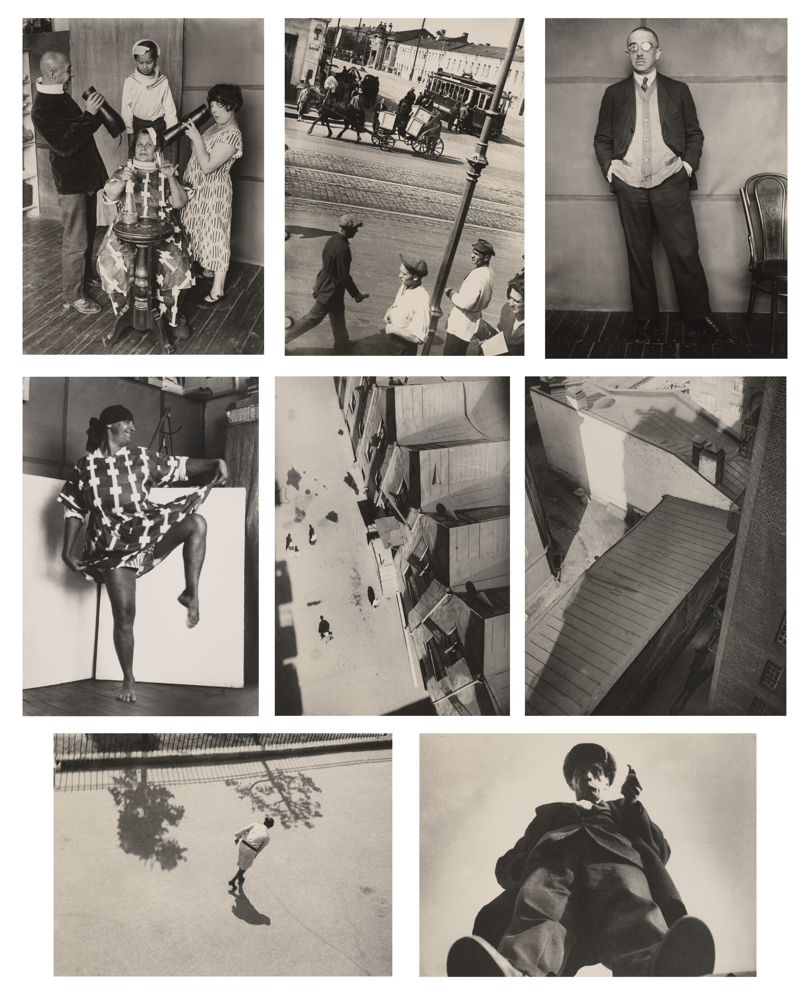 ALEXANDER RODCHENKO (1891–1956), Alexander Rodchenko, Never Seen Before ...