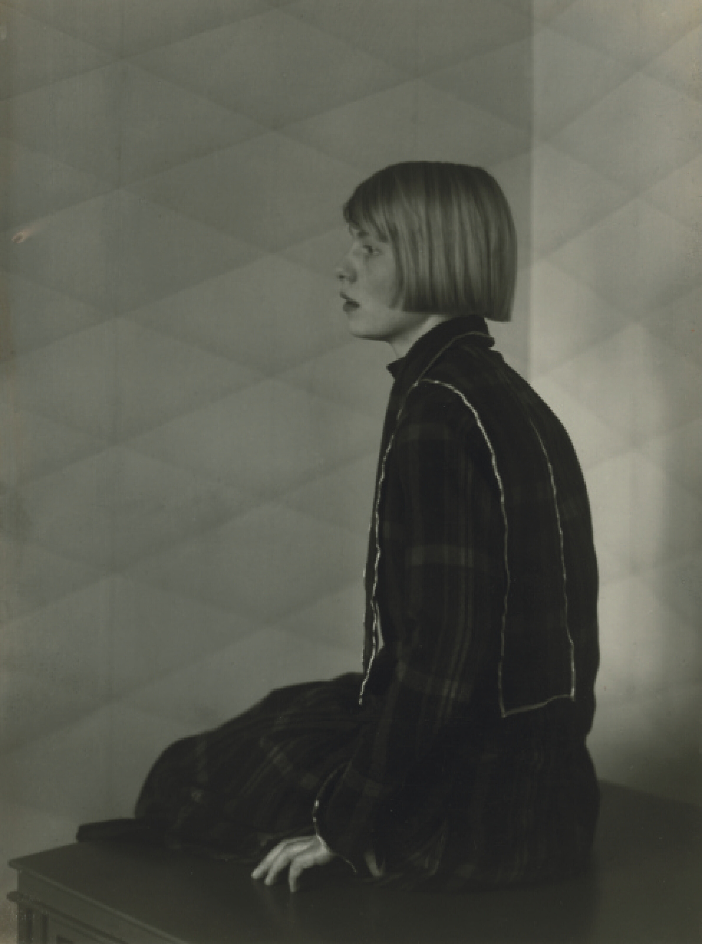 AUGUST SANDER (1876-1964), The wife of the architect Heinz Lüttgen ...