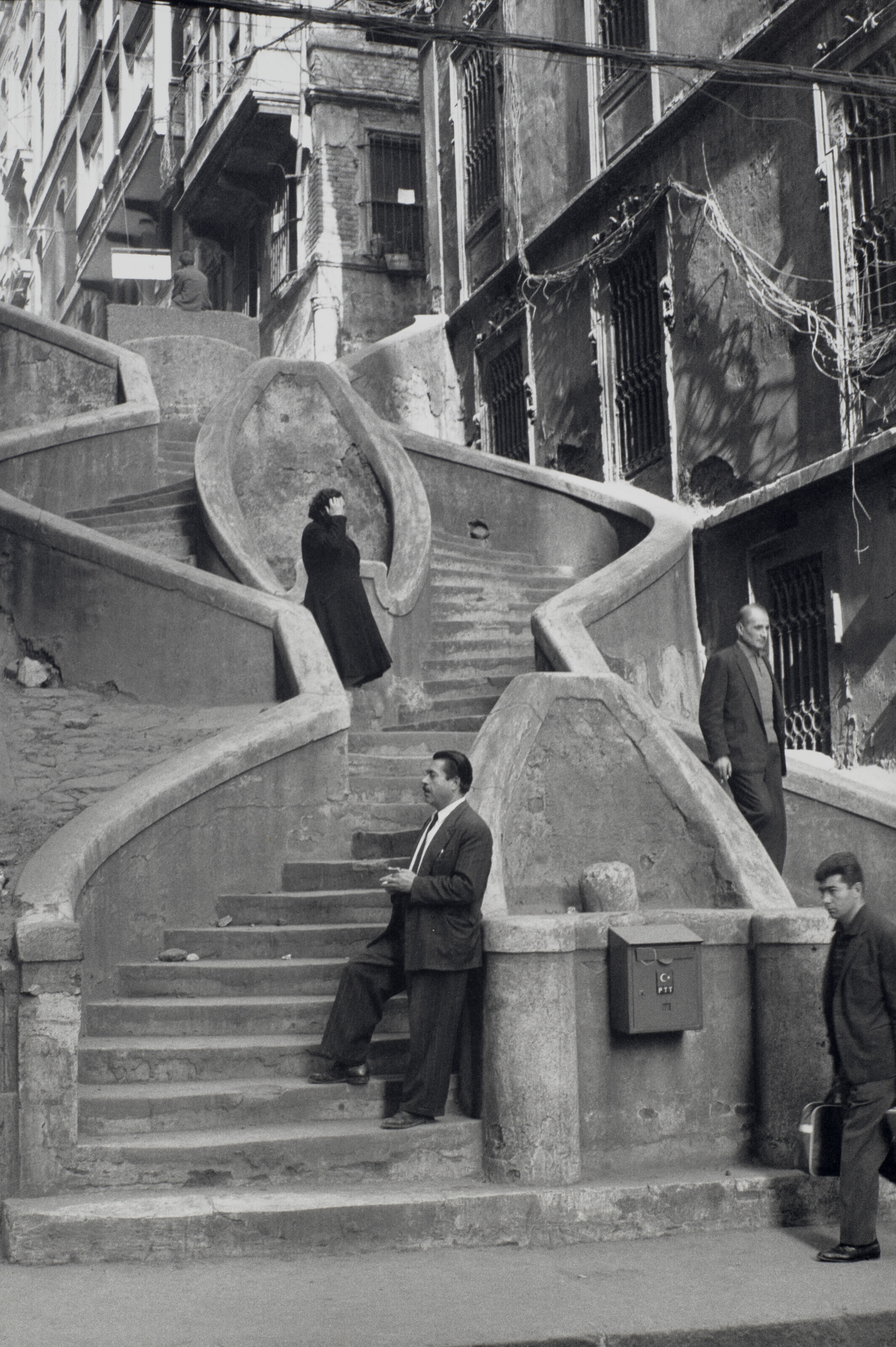 HENRI CARTIER–BRESSON (1908–2004), Istanbul, Turkey, 1964 | Christie’s
