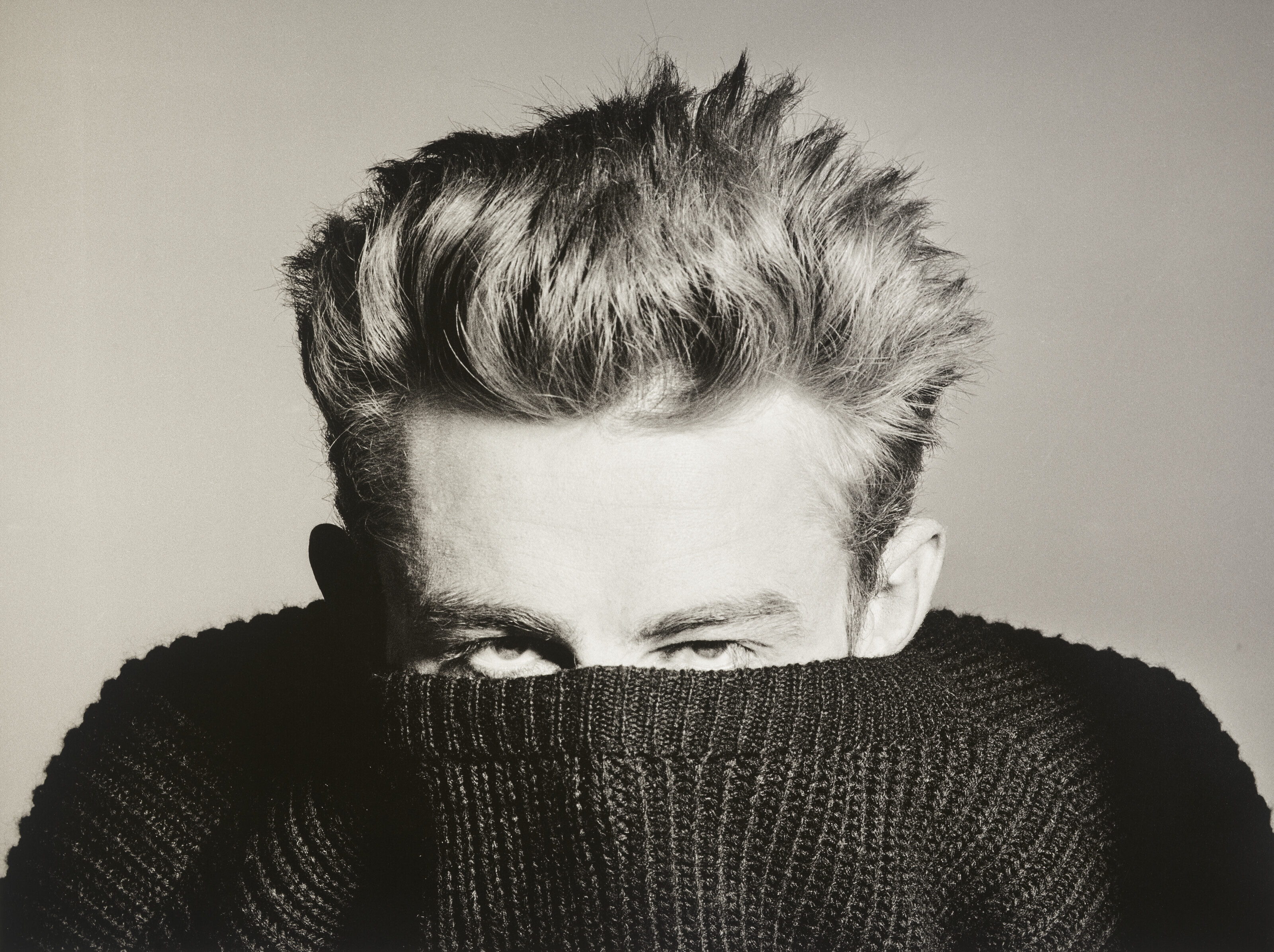 PHIL STERN (1919-2014), James Dean, 1955 | Christie’s