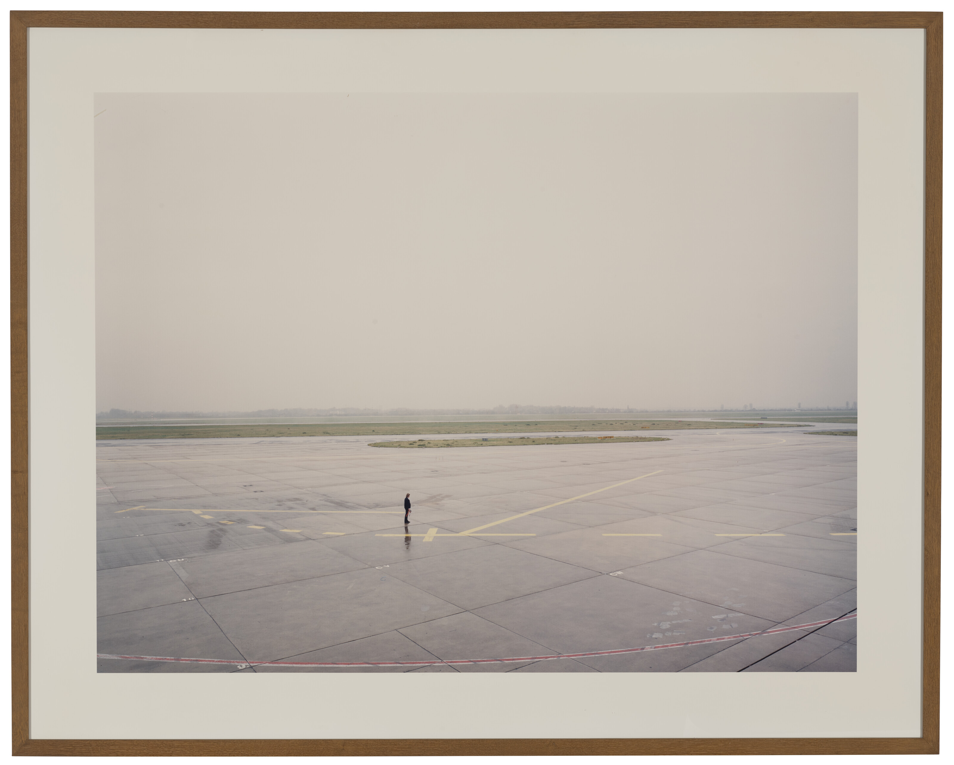 ANDREAS GURSKY (B. 1955), Düsseldorf, Flughafen II, 1994 | Christie’s