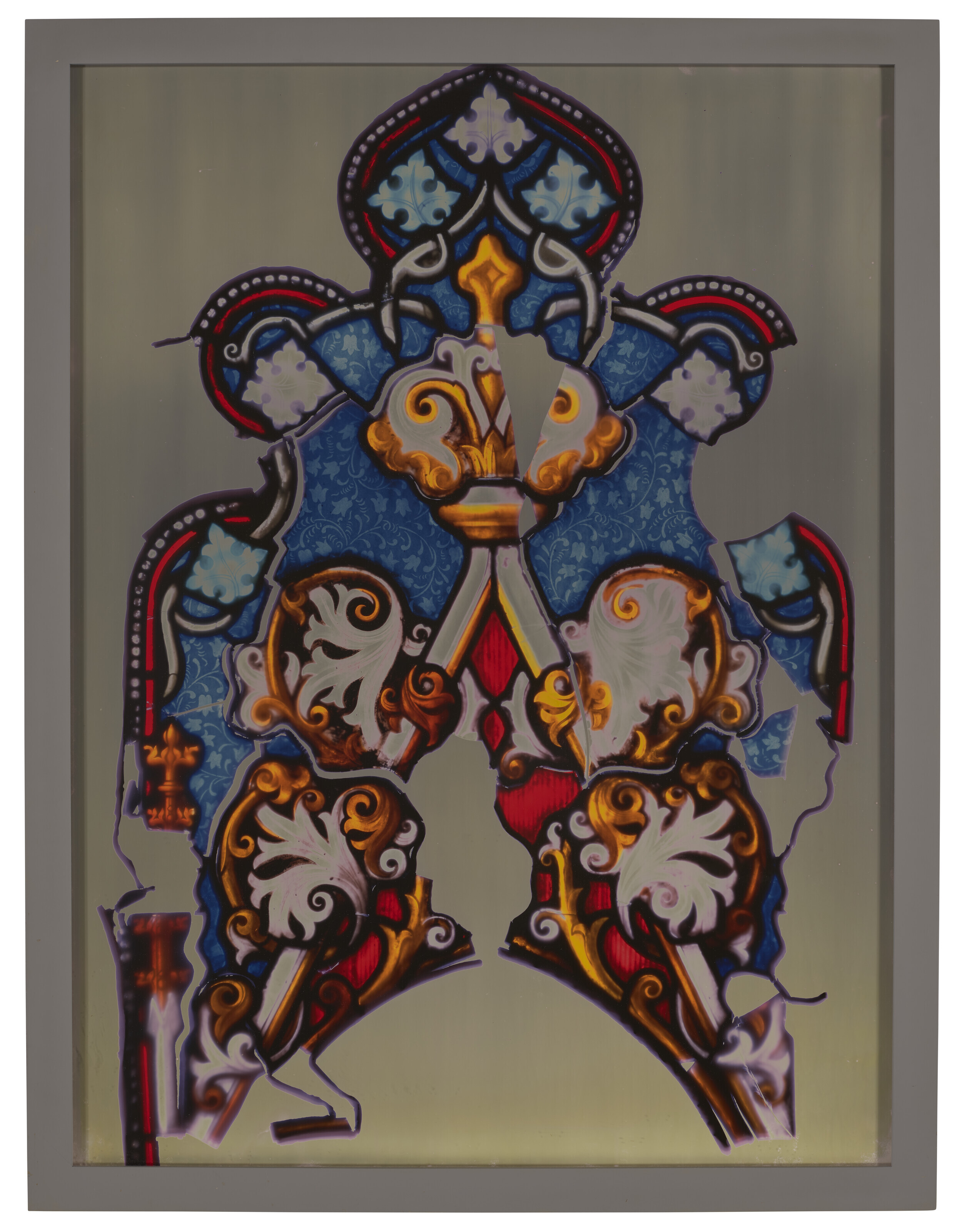 ADAM FUSS (B. 1961), Untitled, 1995 | Christie’s