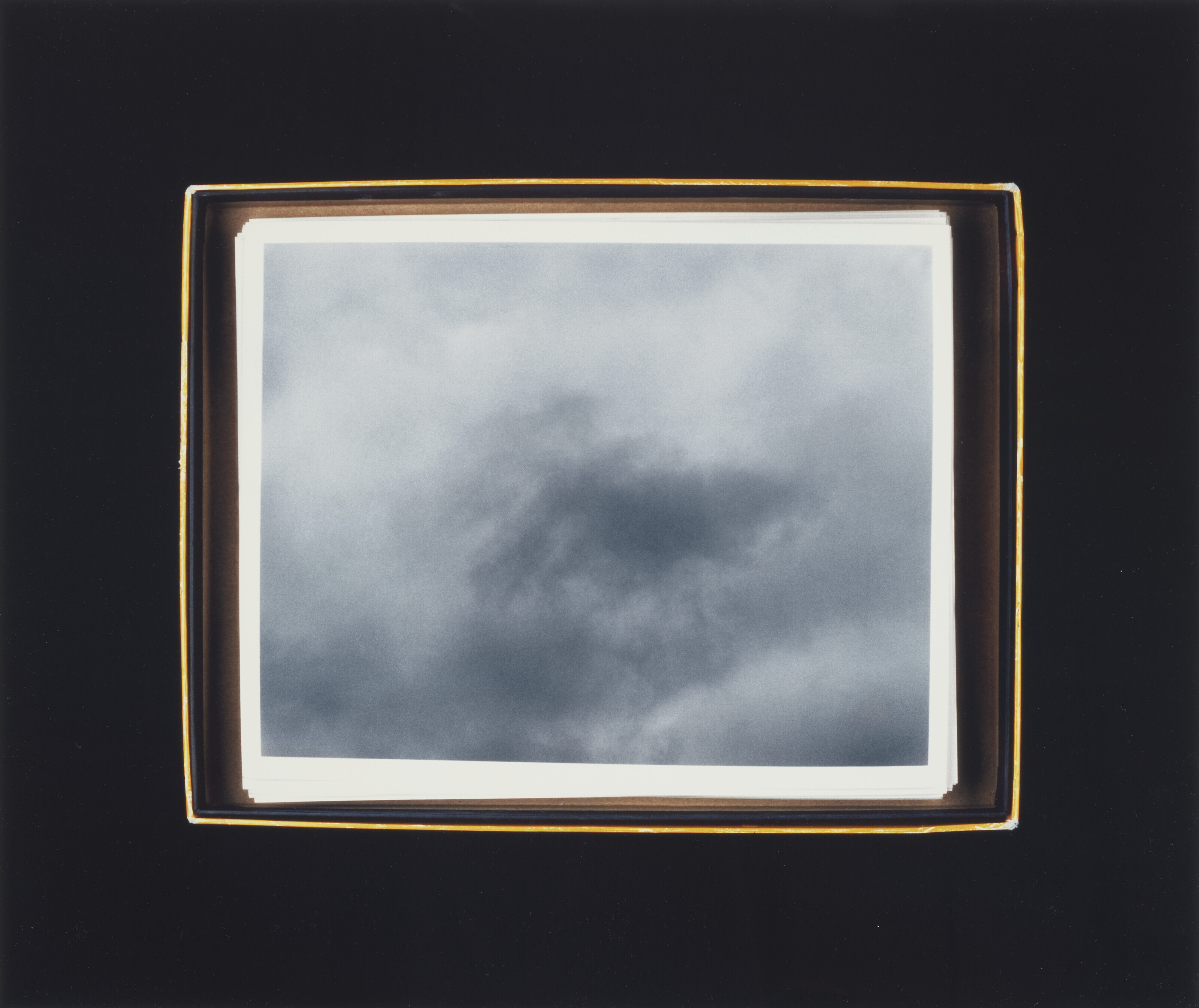ANNE COLLIER (B. 1970), 8 x 10 (Gray Sky), 2008 | Christie’s