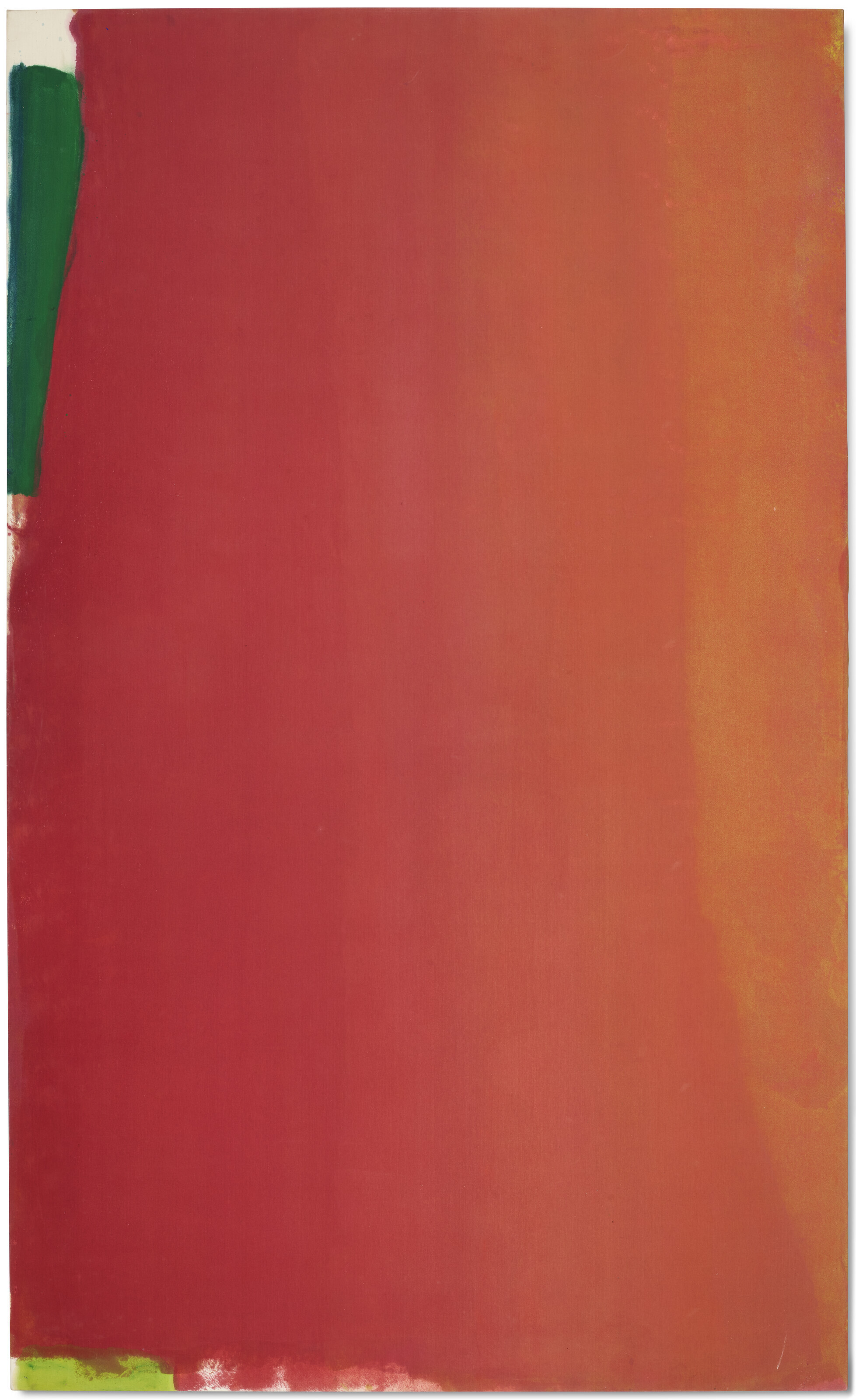 HELEN FRANKENTHALER (1928-2011), Untitled | Christie's