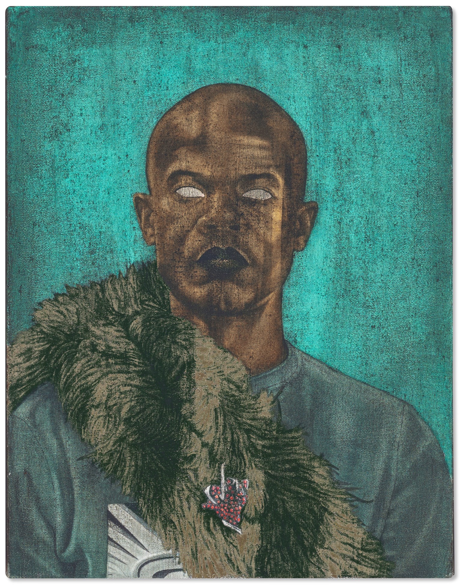 CINGA SAMSON (B. 1986), Unomeva 2 | Christie's
