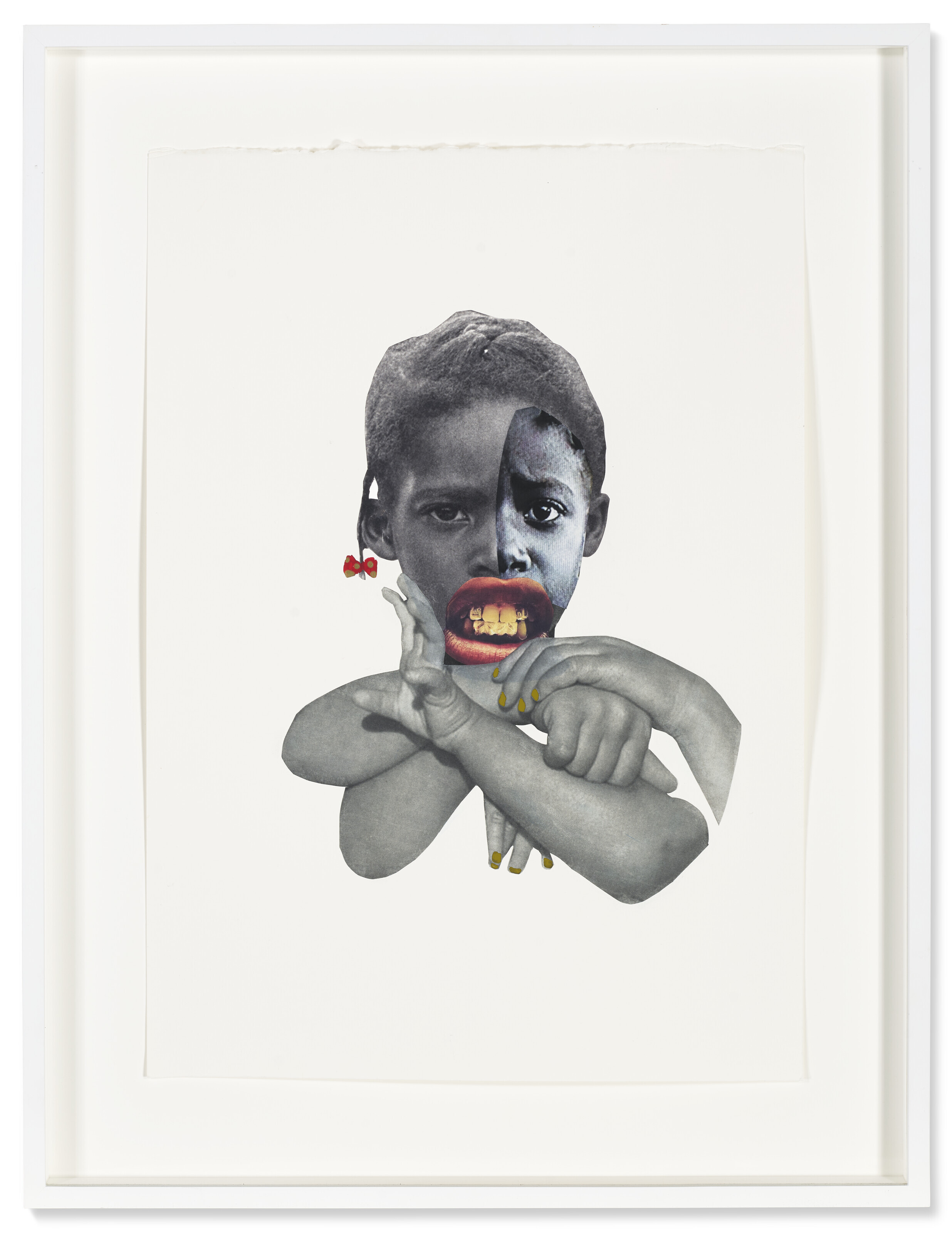 CHANTAL JOFFE (B. 1969), Untitled (Mother and Child) | Christie's