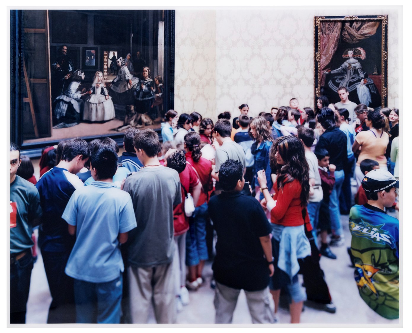 THOMAS STRUTH (B. 1954), Museo del Prado 6, Madrid 2005 | Christie's