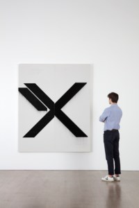 WADE GUYTON (B. 1972)