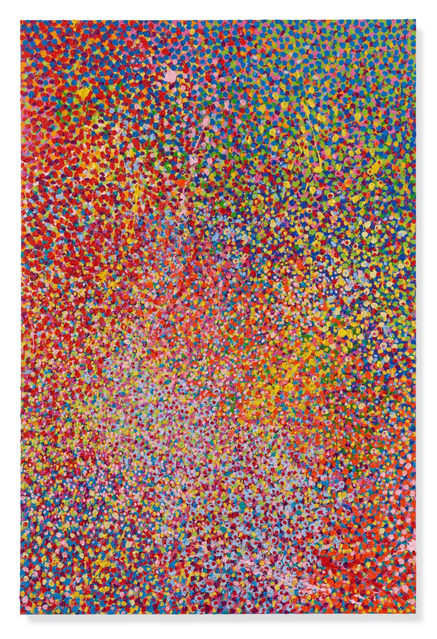 DAMIEN HIRST (b. 1965), Veil of Mother's Tenderness | Christie's