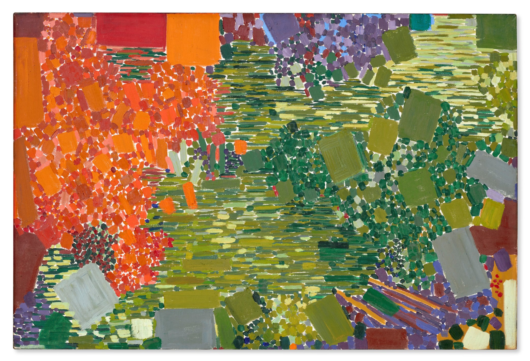 LYNNE DREXLER (1928-1999), Tropical Calm | Christie's