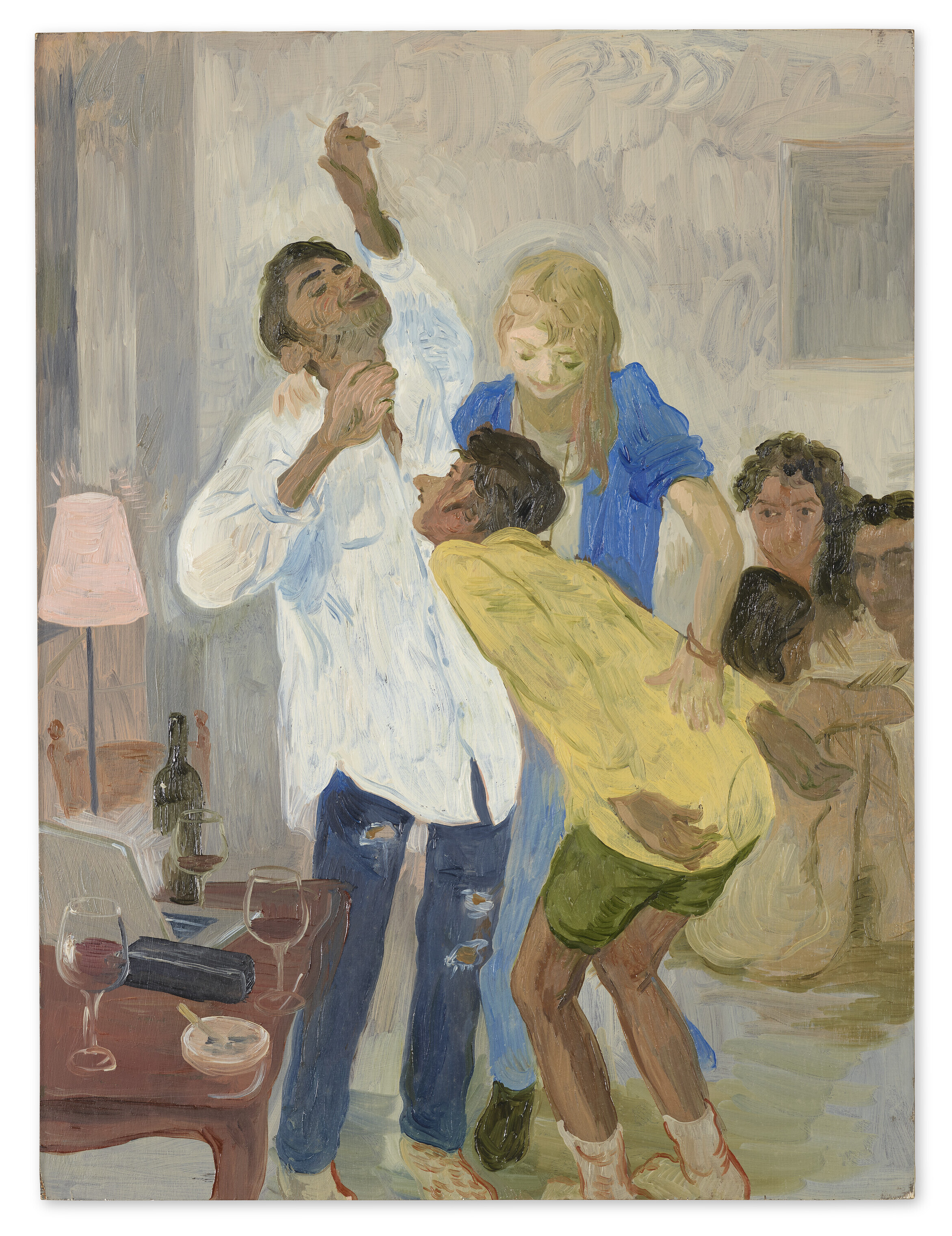 SIMONE LEIGH (B. 1967), Untitled VI (Anatomy of Architecture Series ...