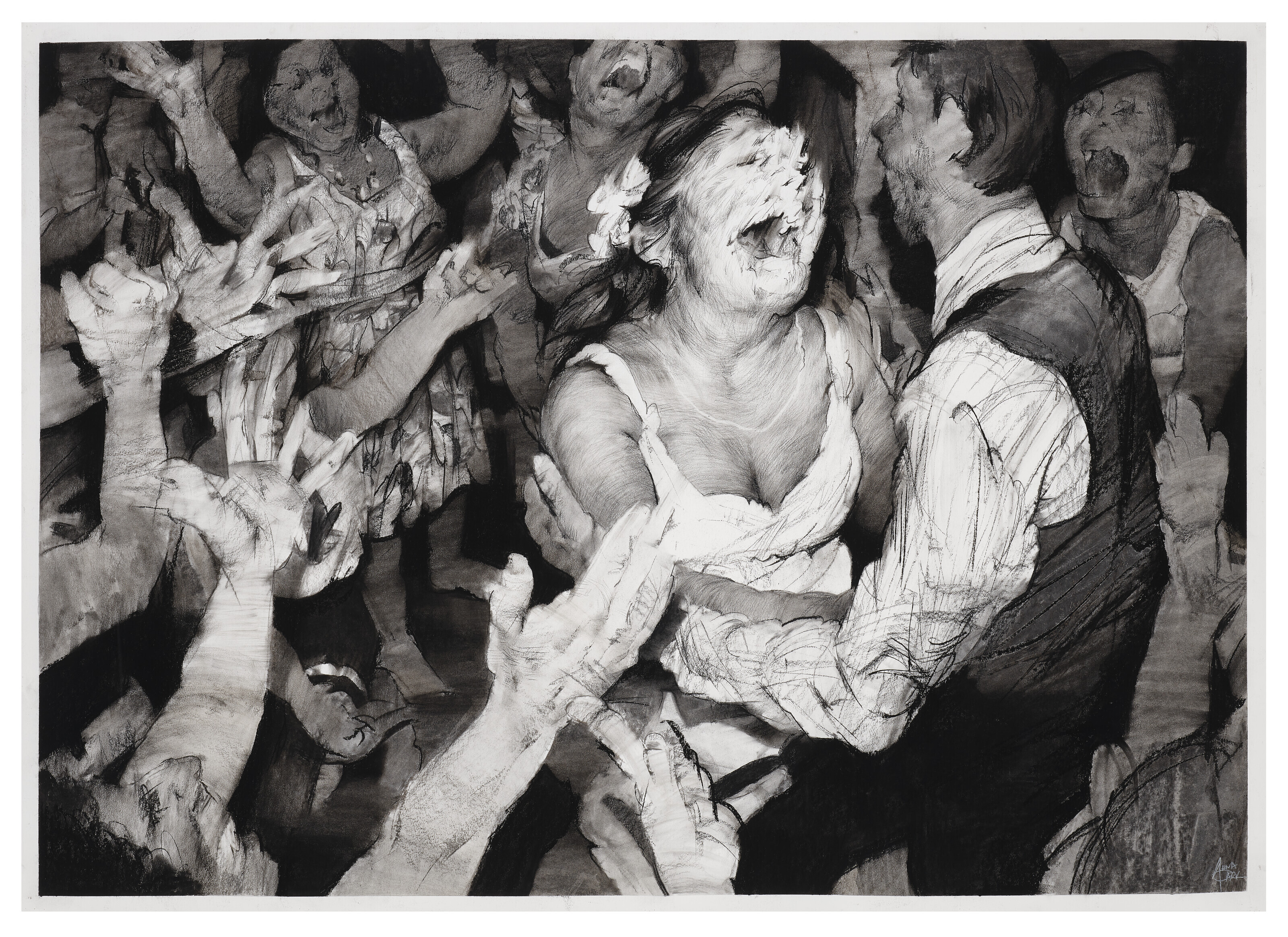 SIMONE LEIGH (B. 1967), Untitled VI (Anatomy of Architecture Series ...