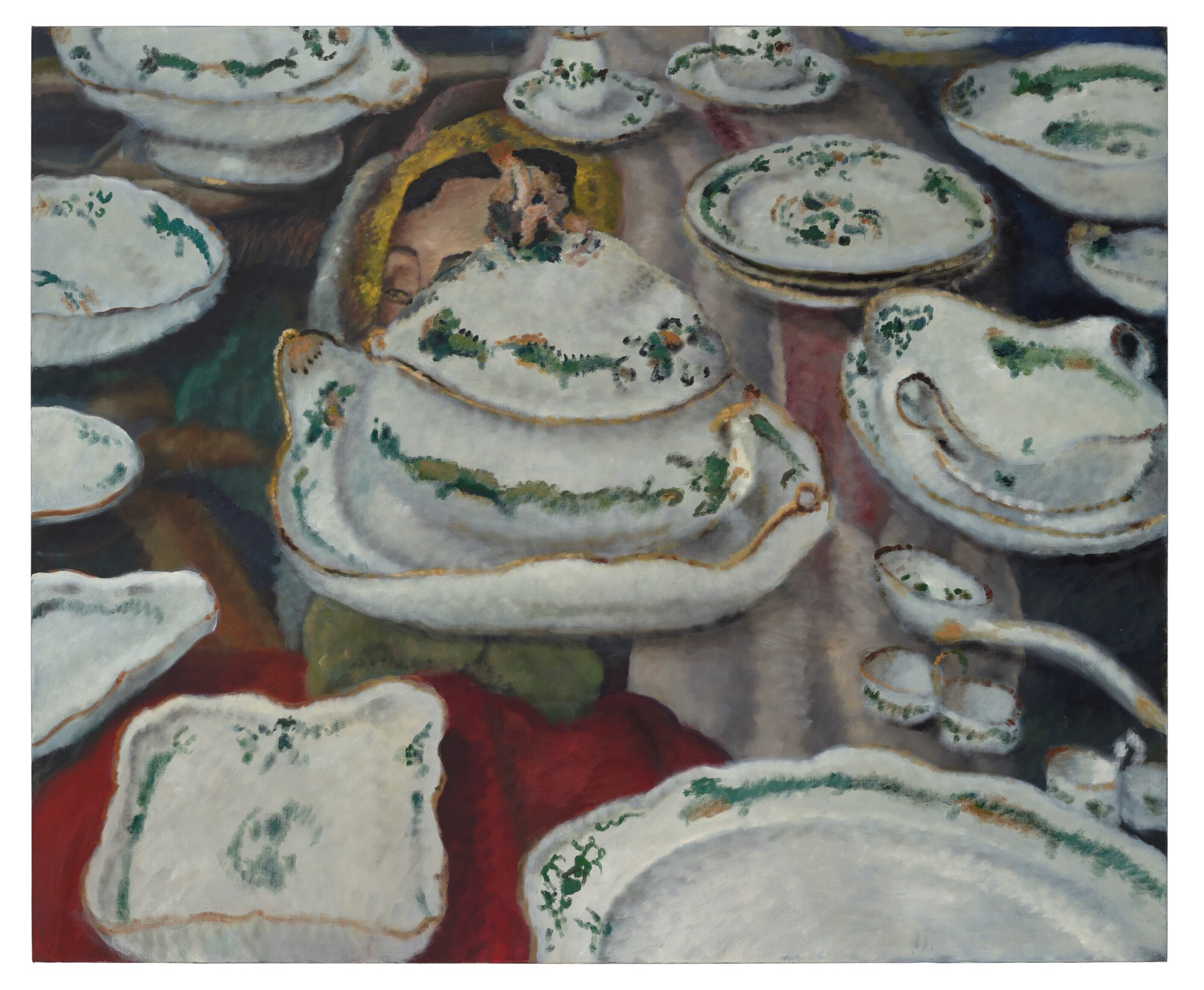 ISSY WOOD (B. 1993), Serves you right 2 | Christie's