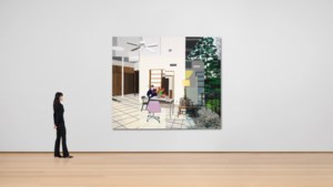 JONAS WOOD (B. 1977), Jeremy | Christie's