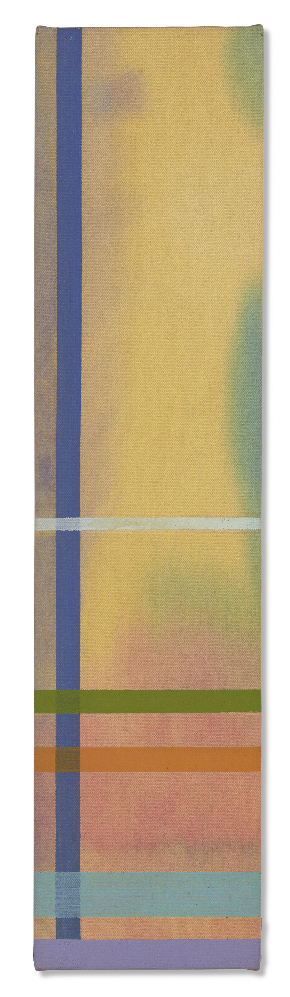 KENNETH NOLAND (1924-2010), Maize | Christie’s