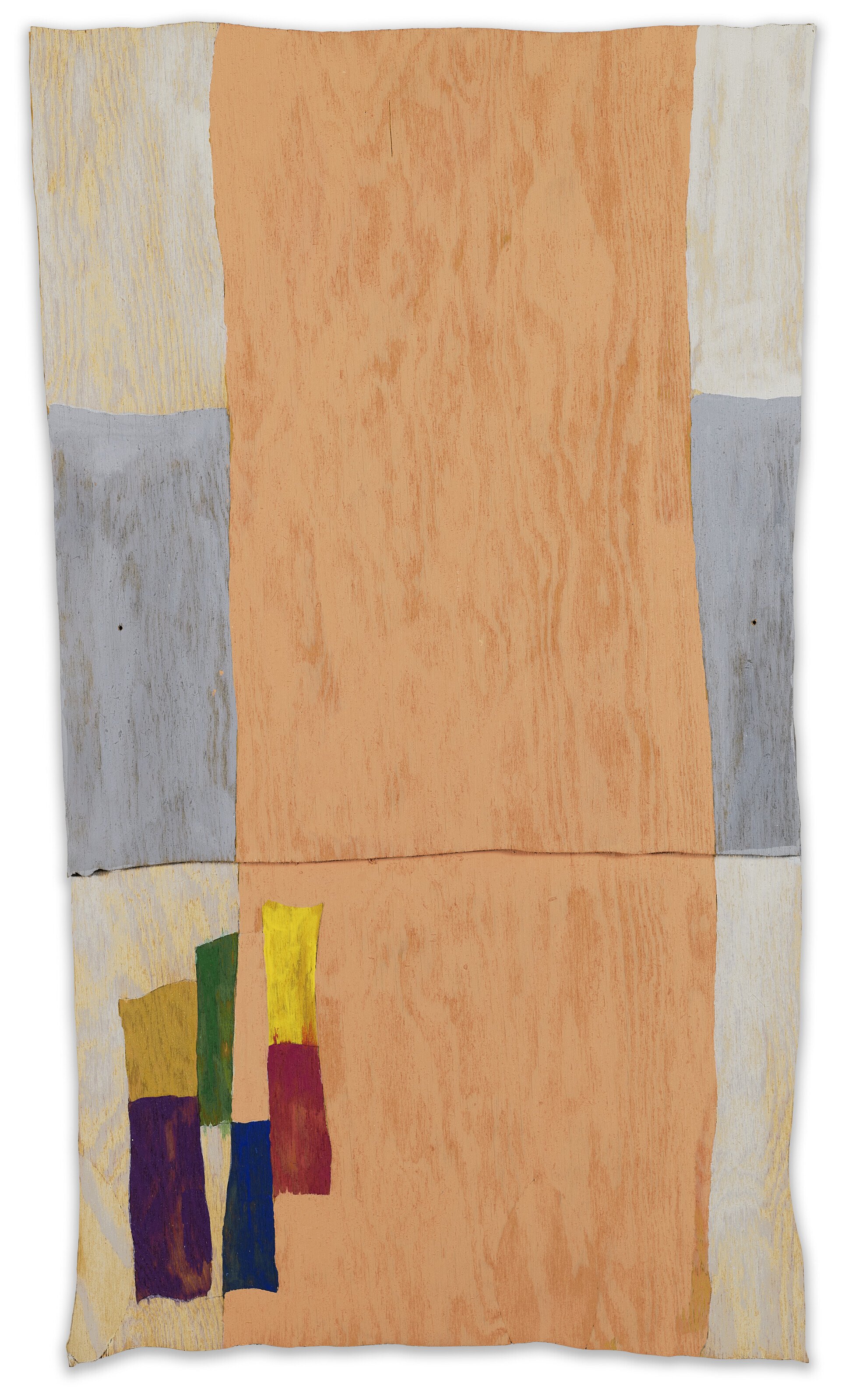 RICHARD TUTTLE (B. 1941), New Mexico, New York, E, #8 | Christie’s