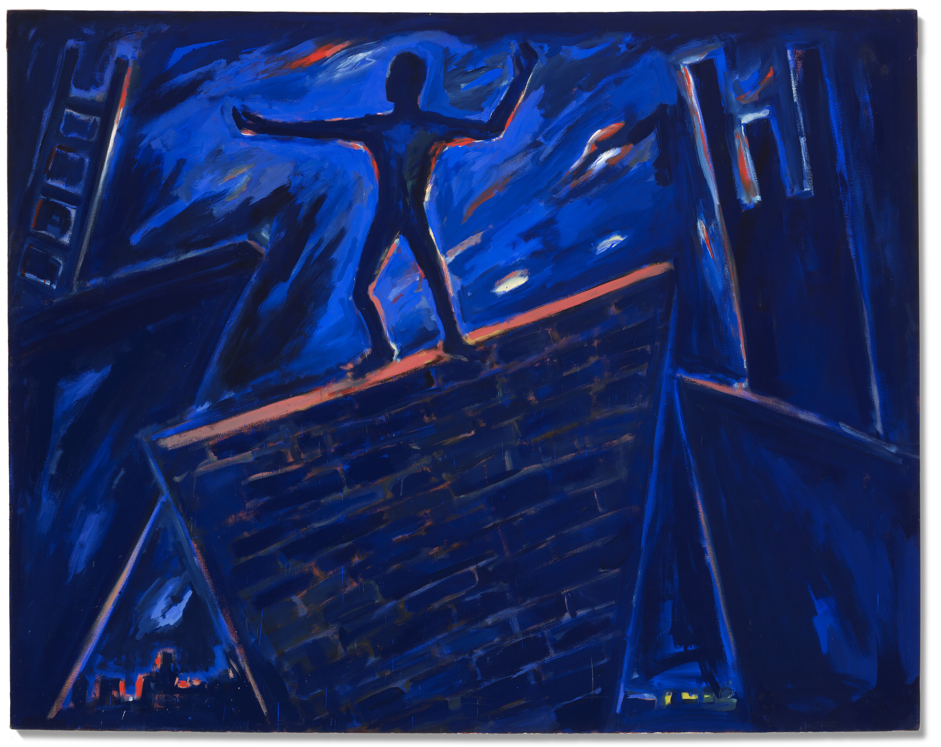 HELMUT MIDDENDORF (B. 1953), Caligari II | Christie’s