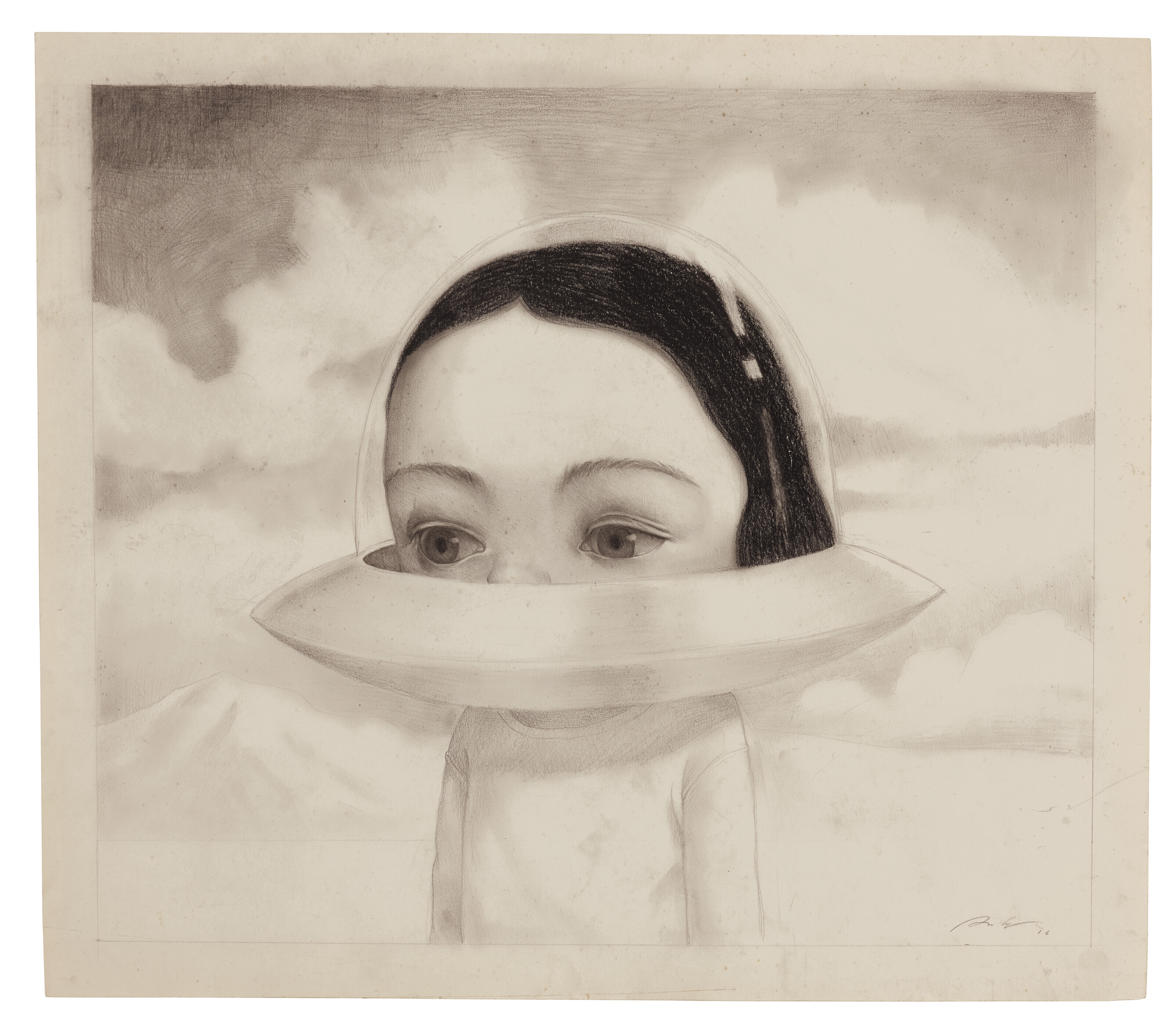 ROBY DWI ANTONO (B. 1990), I thought I was an alien | Christie’s