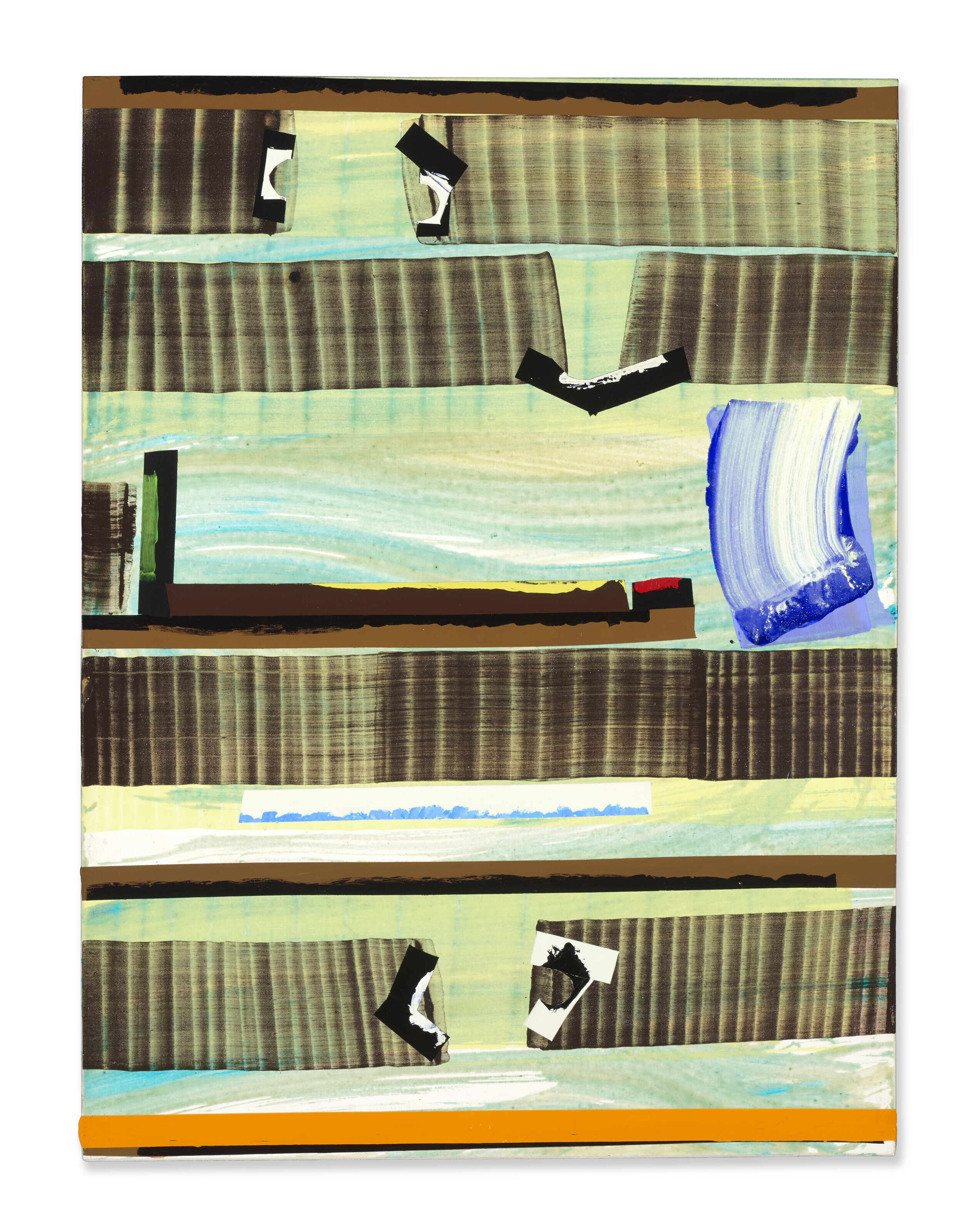 JUAN USLE (B. 1954), Tied-Untied | Christie’s