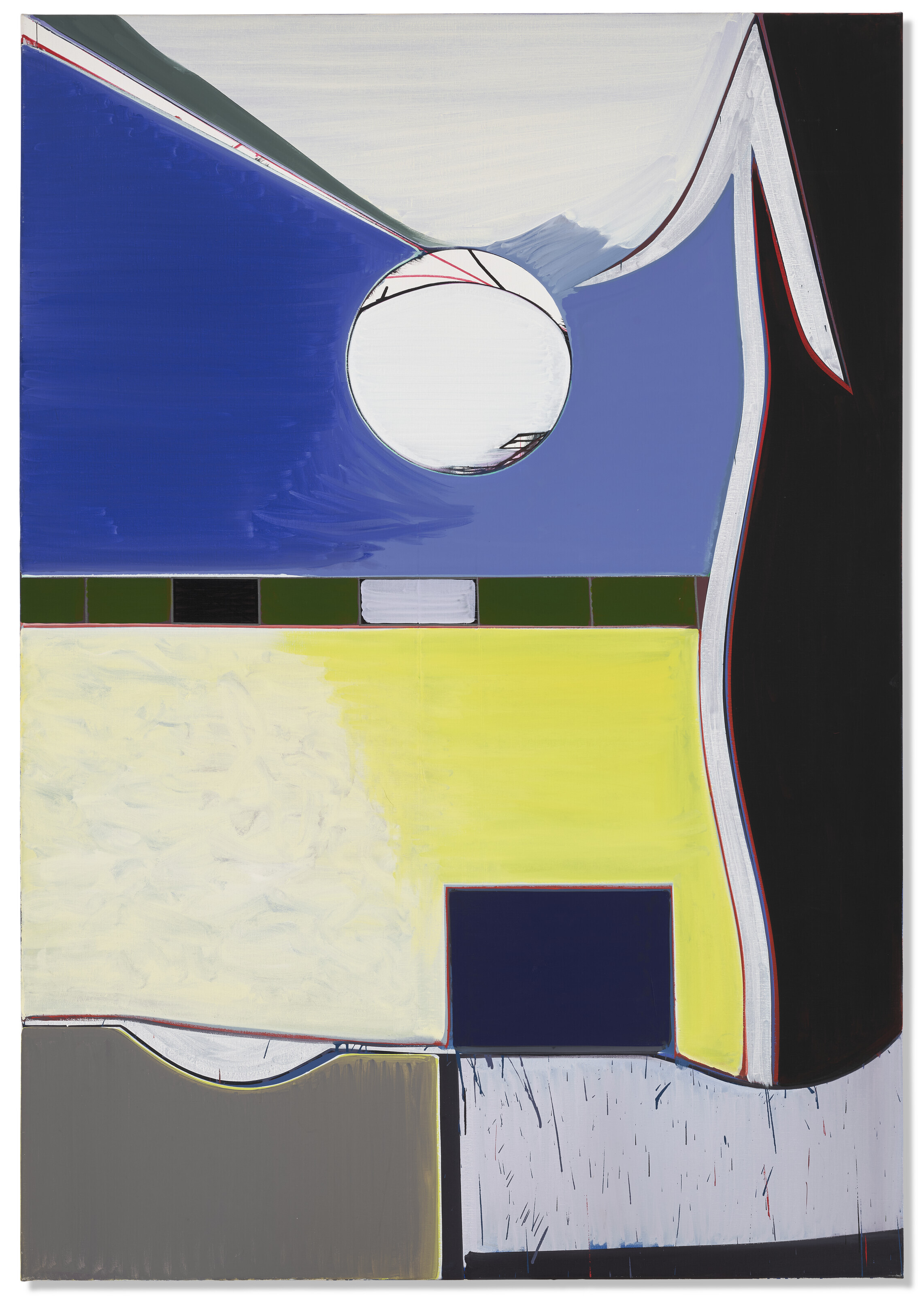 THOMAS SCHEIBITZ (B. 1968), The Type | Christie’s