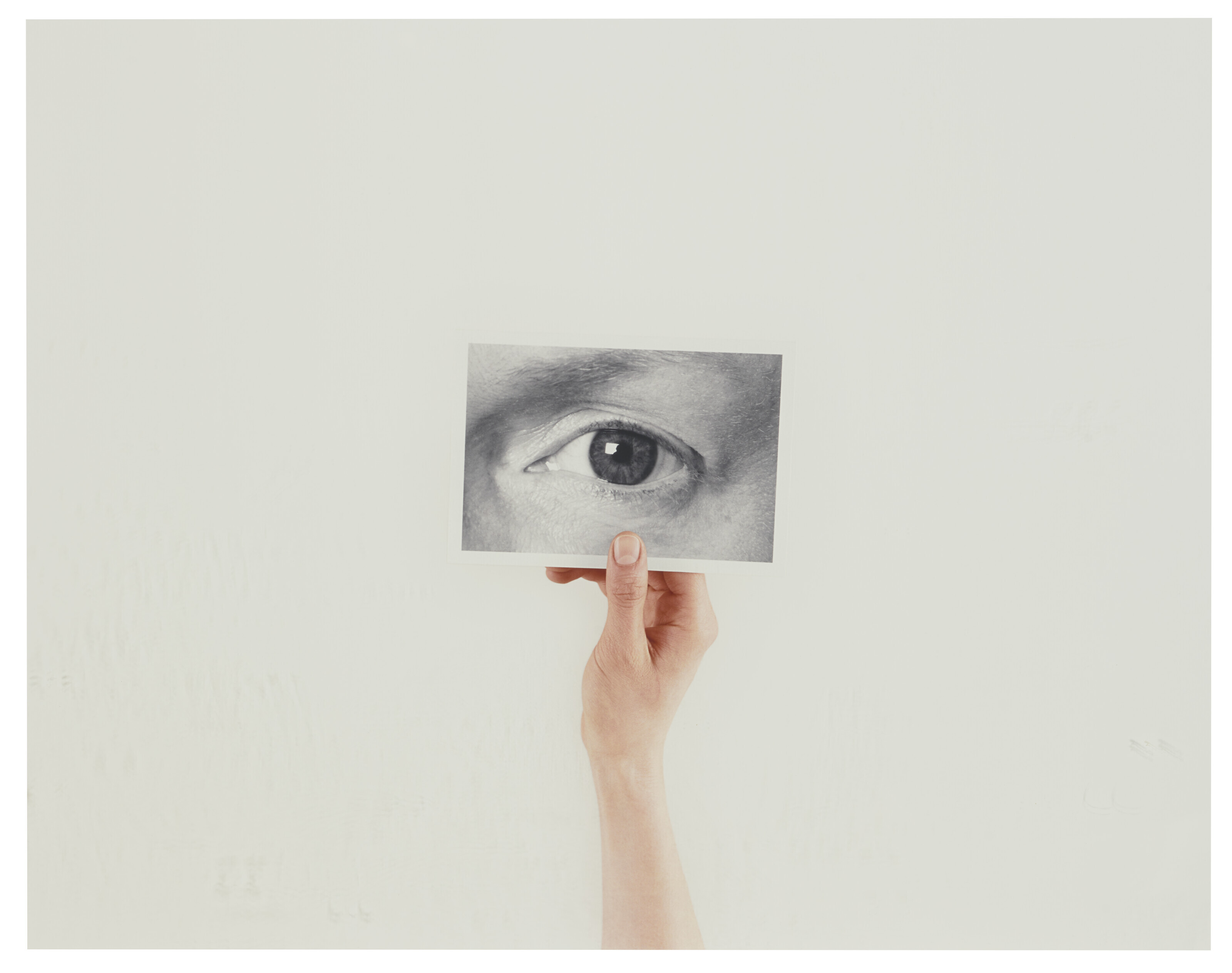 ANNE COLLIER (B. 1970), Eye #2 | Christie’s
