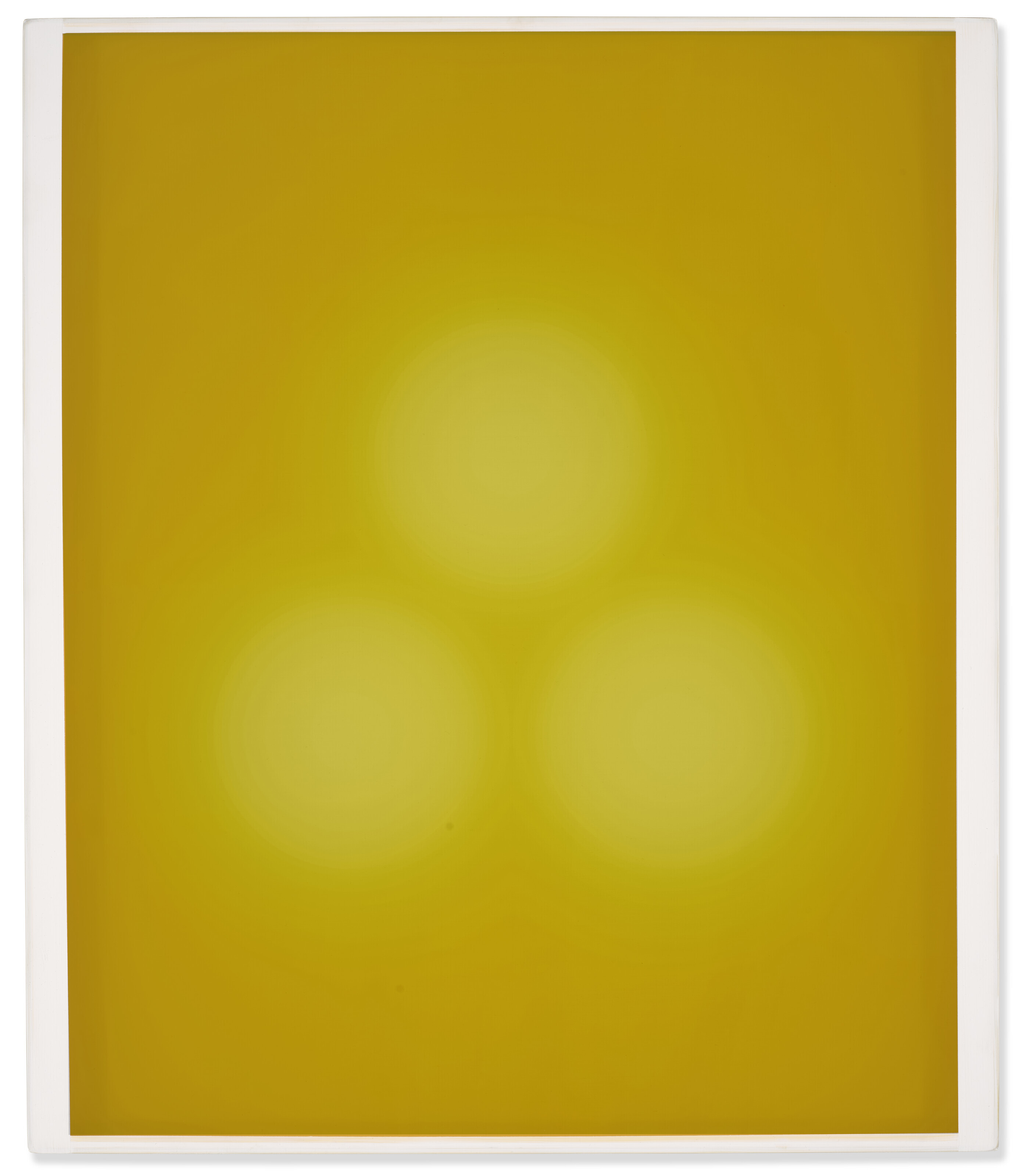CARSTEN NICOLAI (B. 1965), tired light c6 | Christie’s