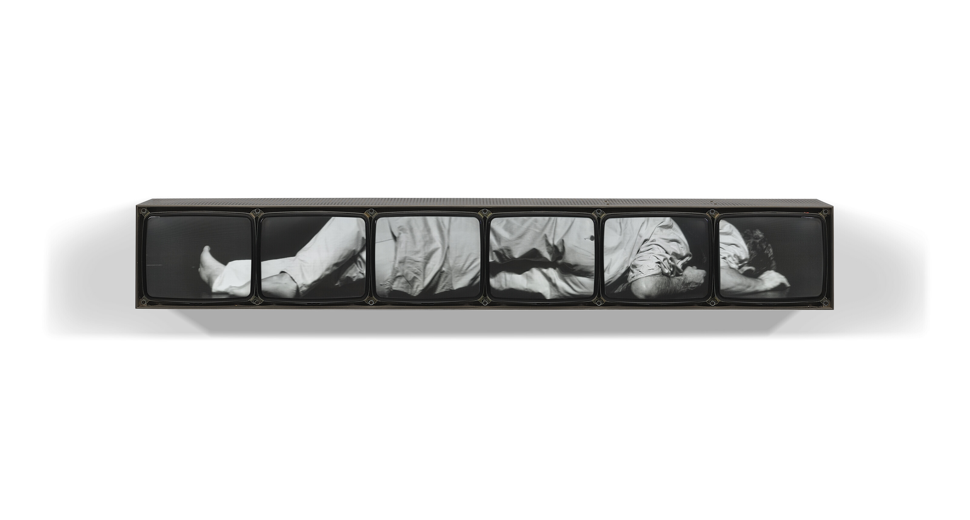 GARY HILL (B. 1951), Conundrum | Christie’s