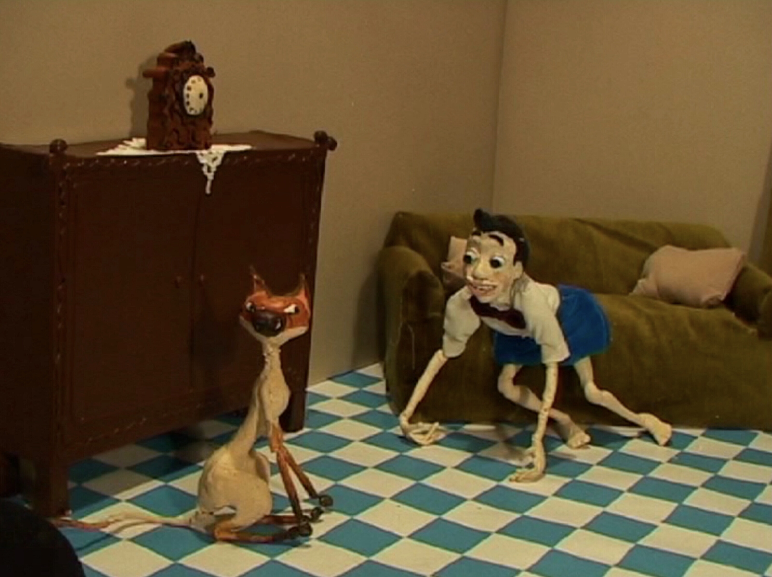 NATHALIE DJURBERG (B. 1978), Dumstrut | Christie’s