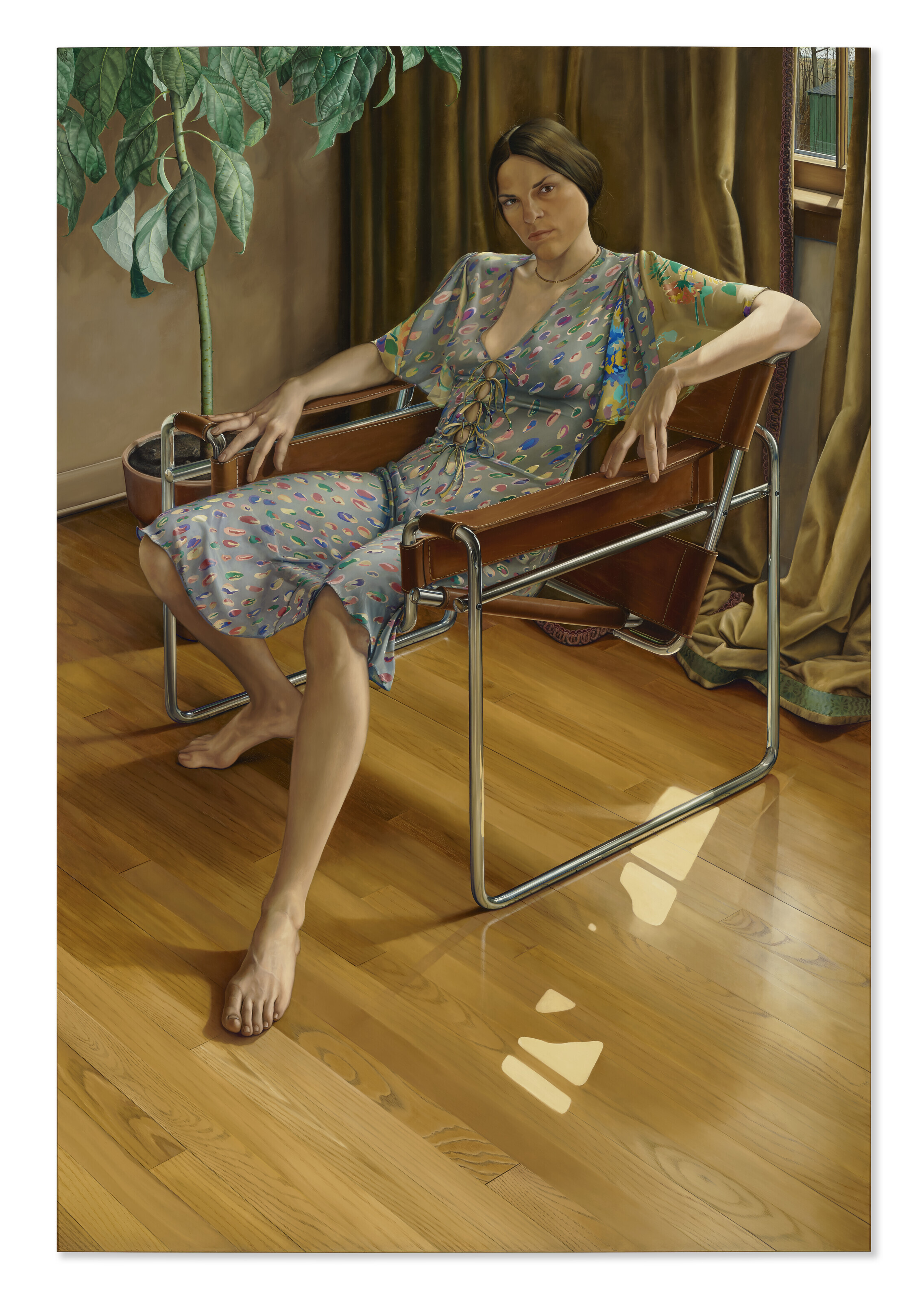 WILLIAM BECKMAN (B. 1942), Diana III | Christie’s