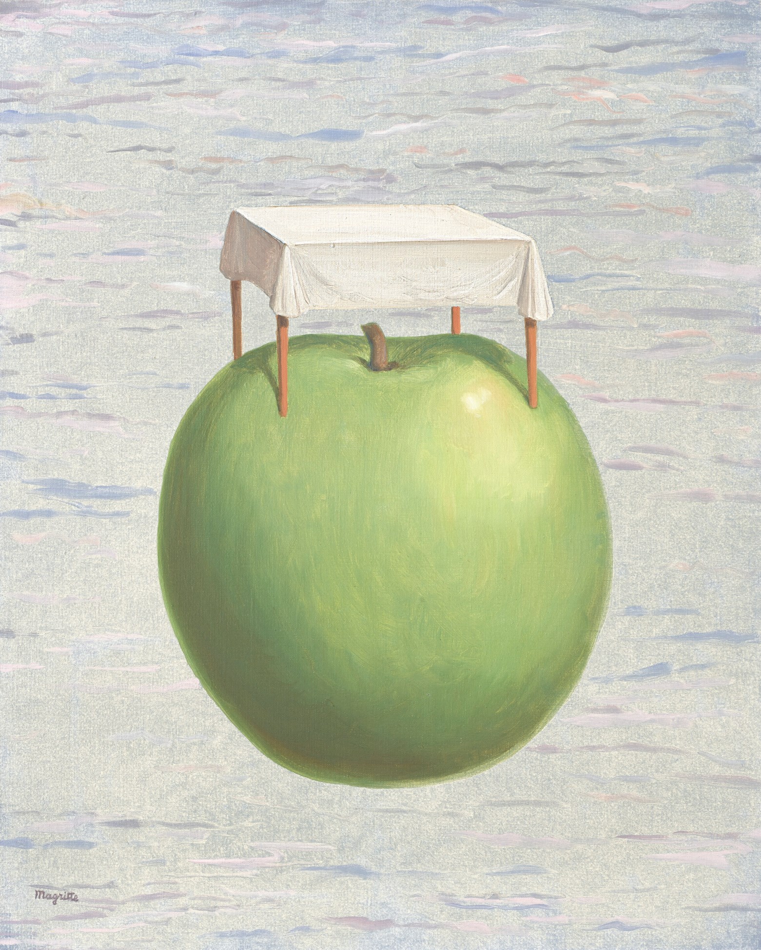 RENE MAGRITTE (1898-1967), Les belles réalités | Christie's