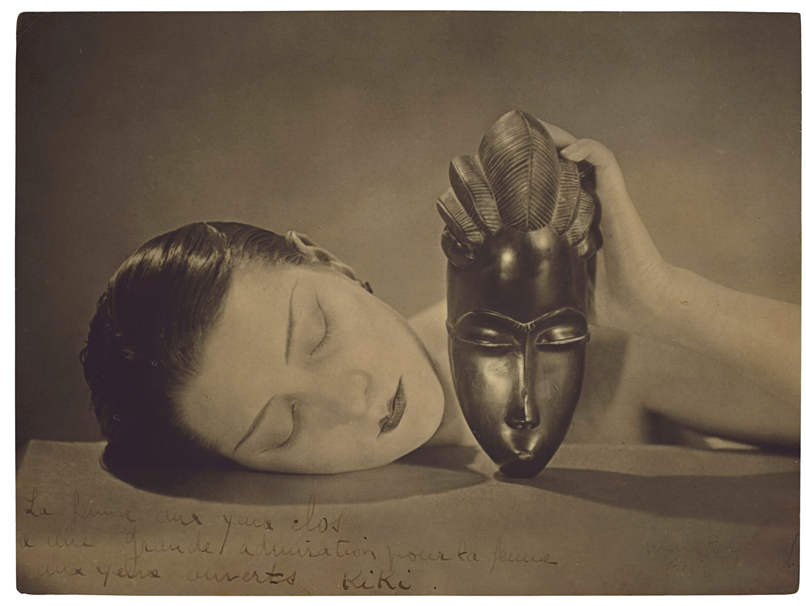 MAN RAY (1890–1976)