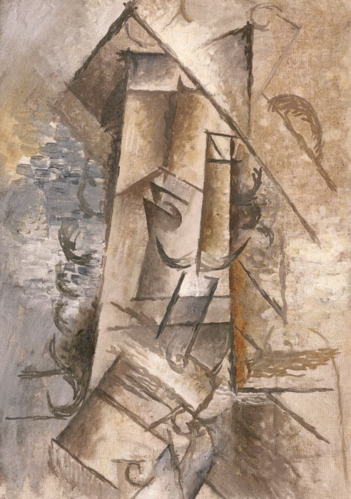 PABLO PICASSO (1881-1973), Buffalo Bill | Christie's