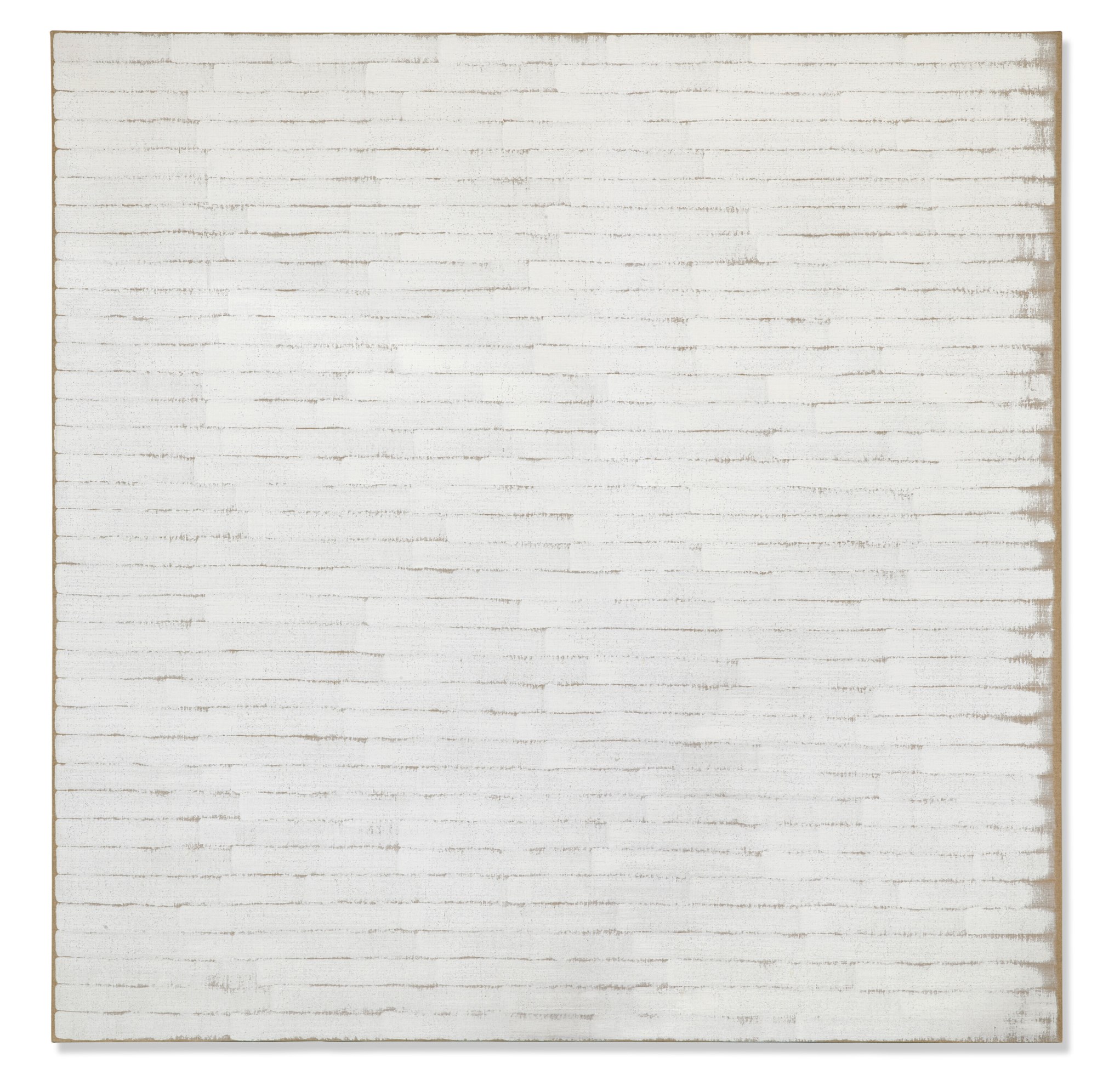 ROBERT RYMAN (1930-2019), Untitled [Winsor] | Christie's