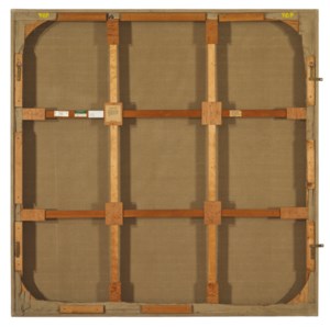 ROBERT RYMAN (1930-2019), Untitled [Winsor] | Christie's